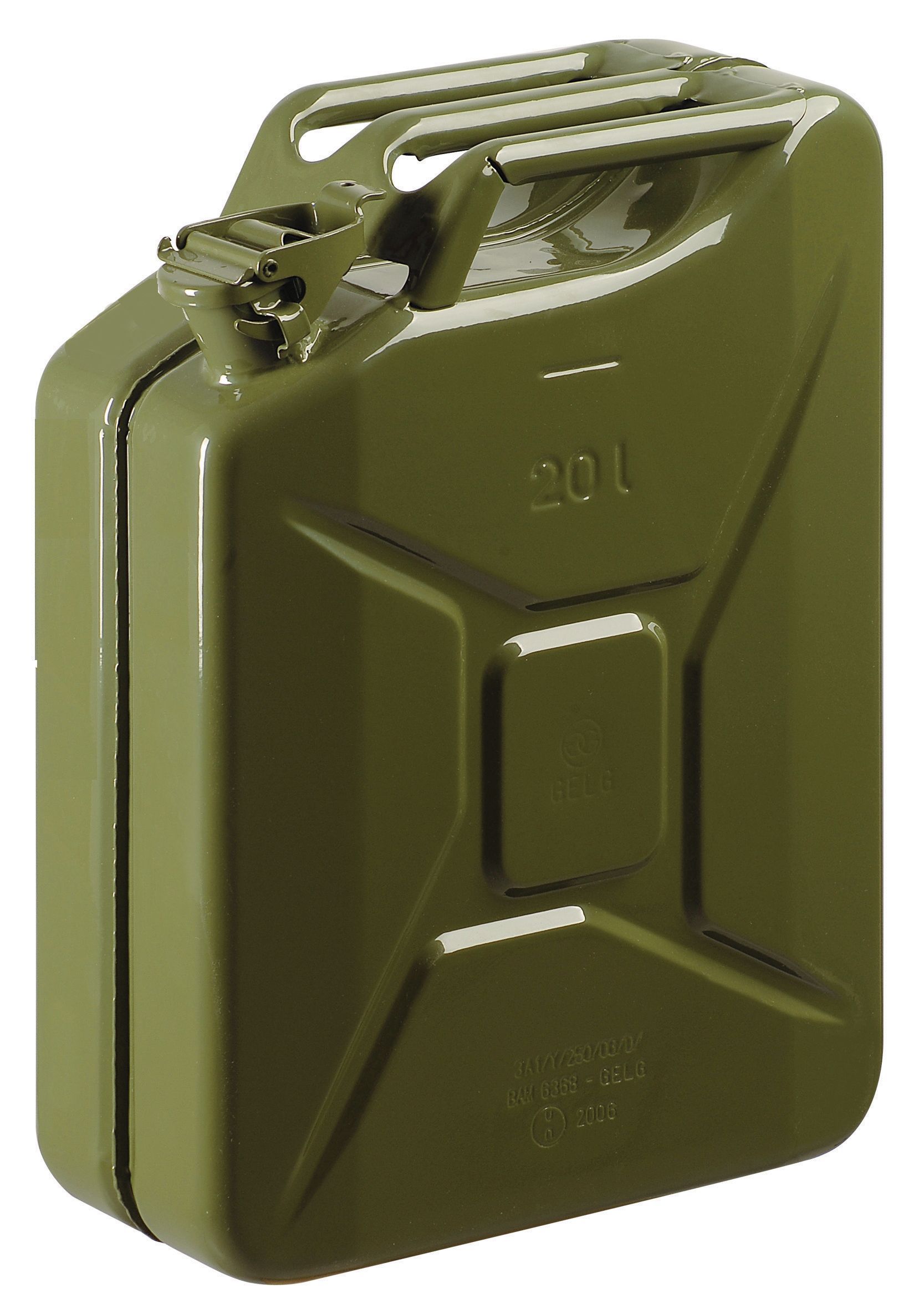 Jerry Can 20L Departments DIY At B Q