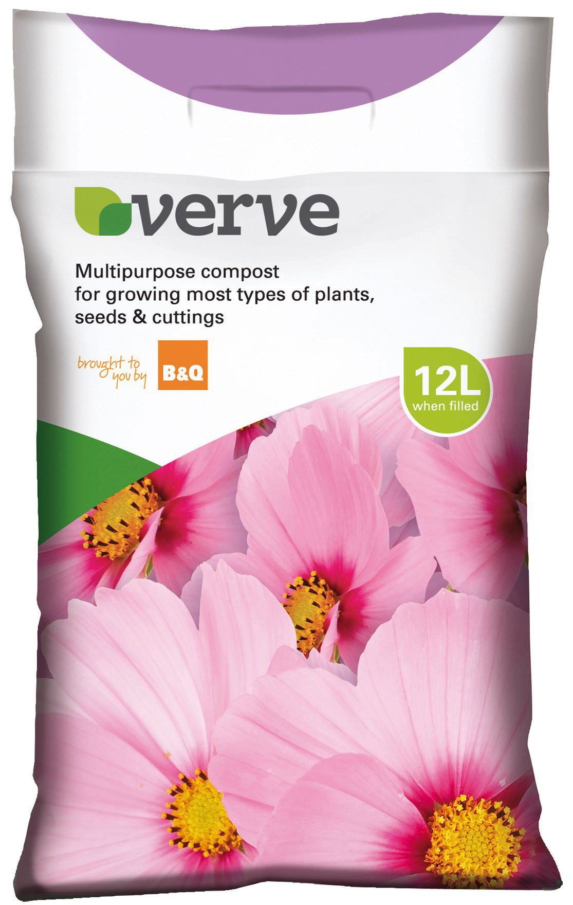 Verve Multipurpose Compost 12L | Departments | DIY at B&Q Verve Multipurpose Compost 12L | Departments | DIY at B&Q