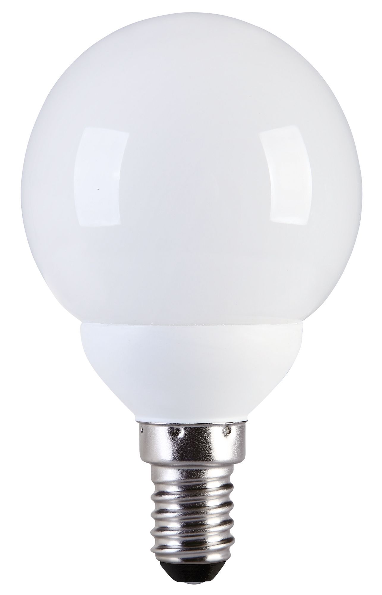 Cfl Round Bulb | DIY