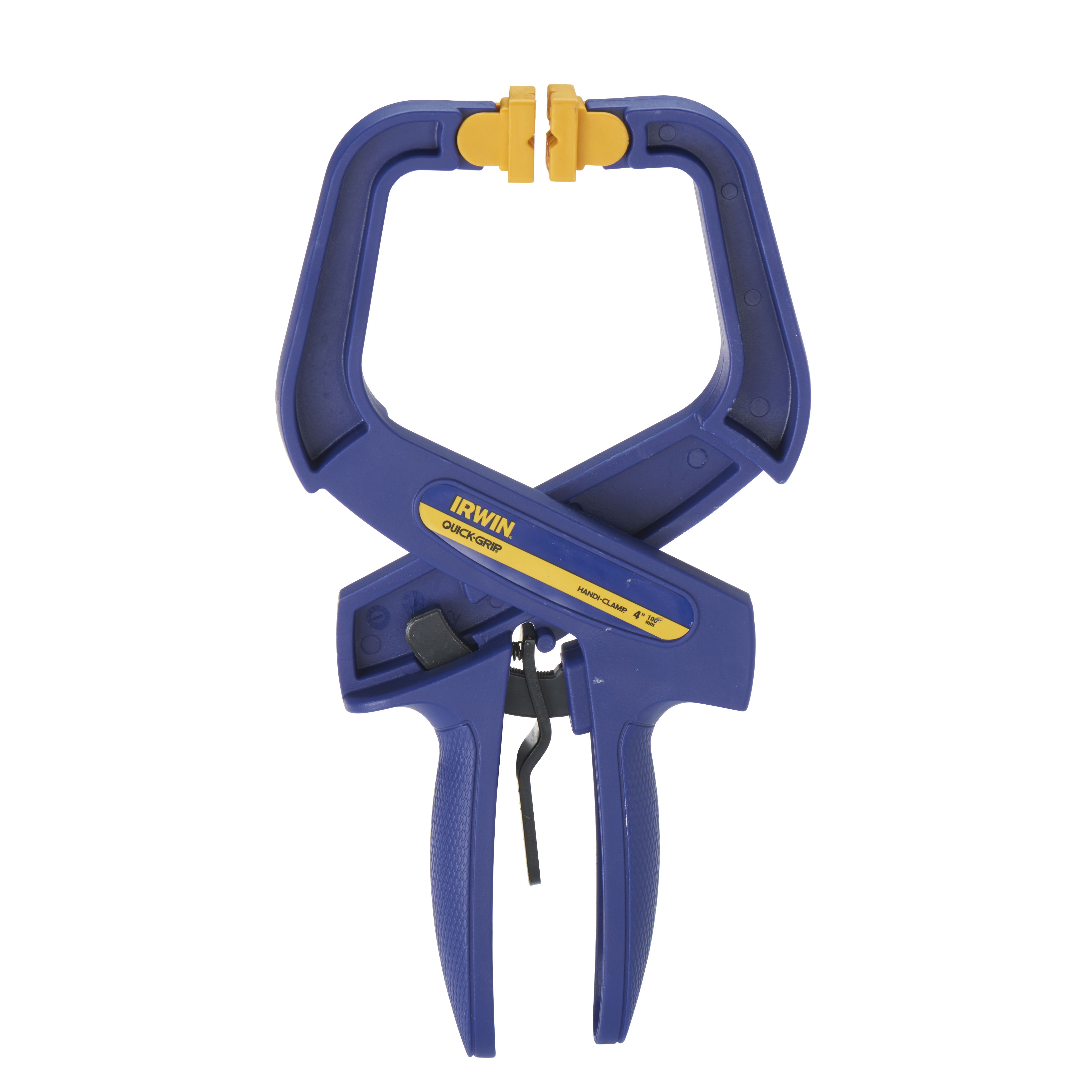 Irwin Quick-grip 38mm Spring clamp | Departments | DIY at B&Q