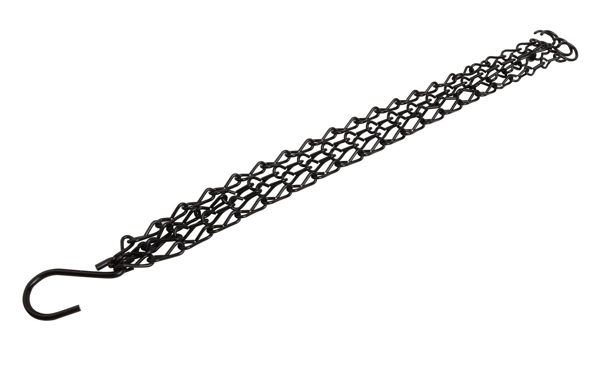 Black Steel Chain, (L)0.11 (Dia)2.6mm | Departments | DIY at B&Q