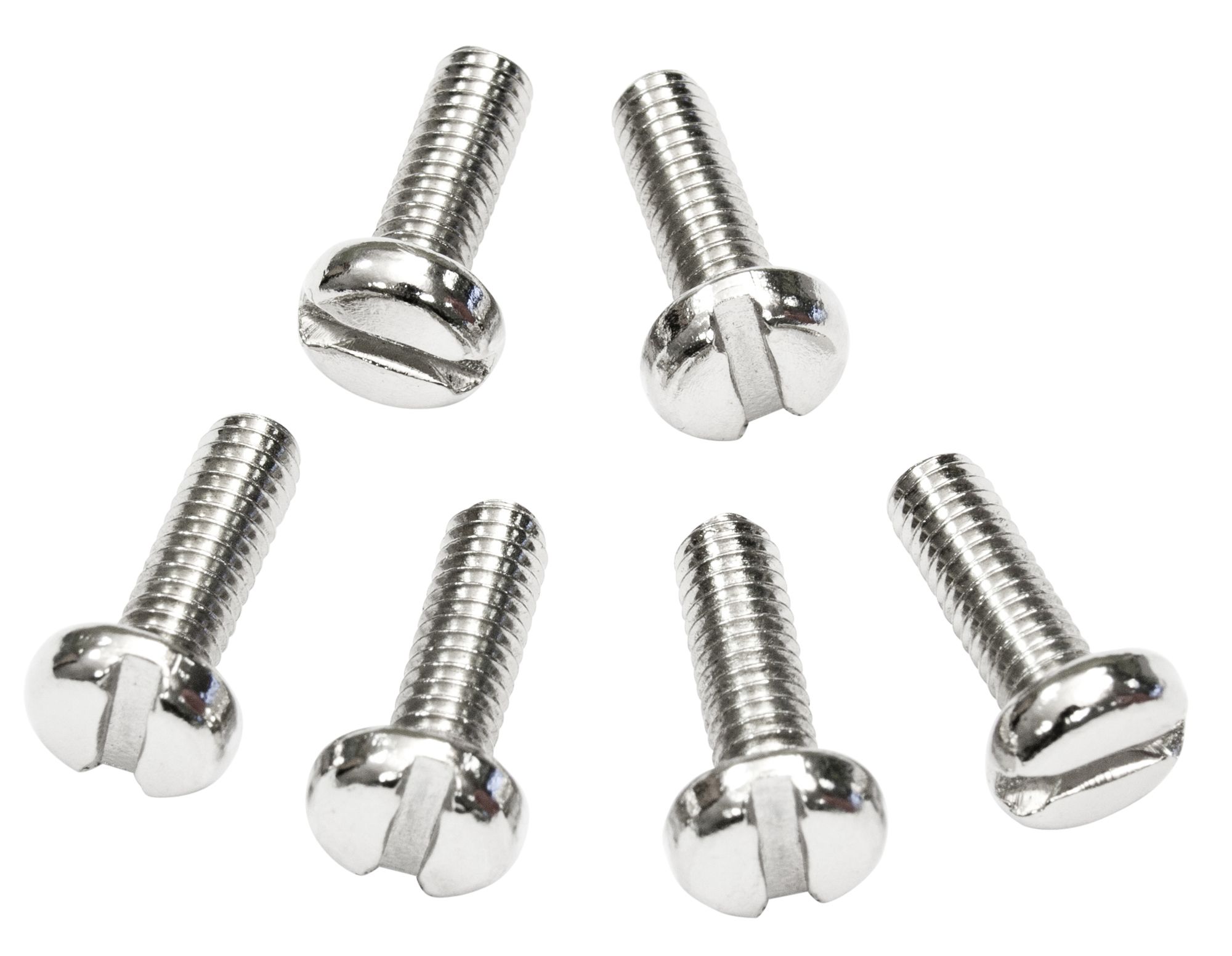 B Q Metal Screw Dia 3mm L 4mm Pack Of 6 Departments DIY At B Q
