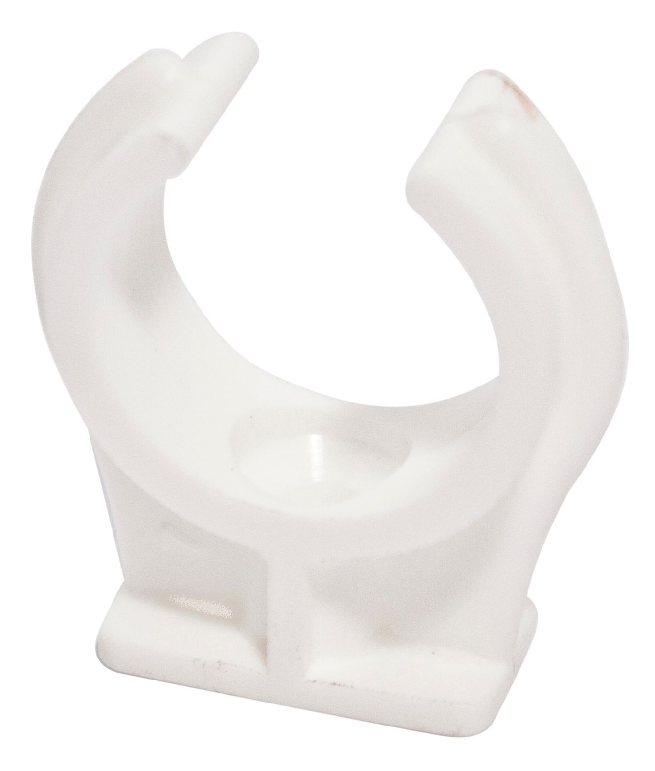 Plumbsure Plastic Pipe clip M55250QV3 (Dia)22mm, Pack of 50 ...
