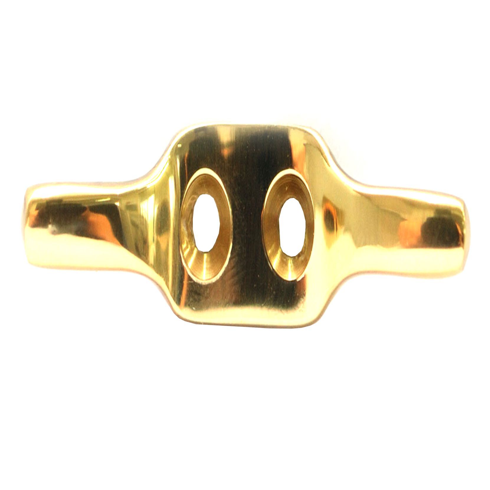 Brass Hook (H)13.5mm | Departments | DIY at B&Q