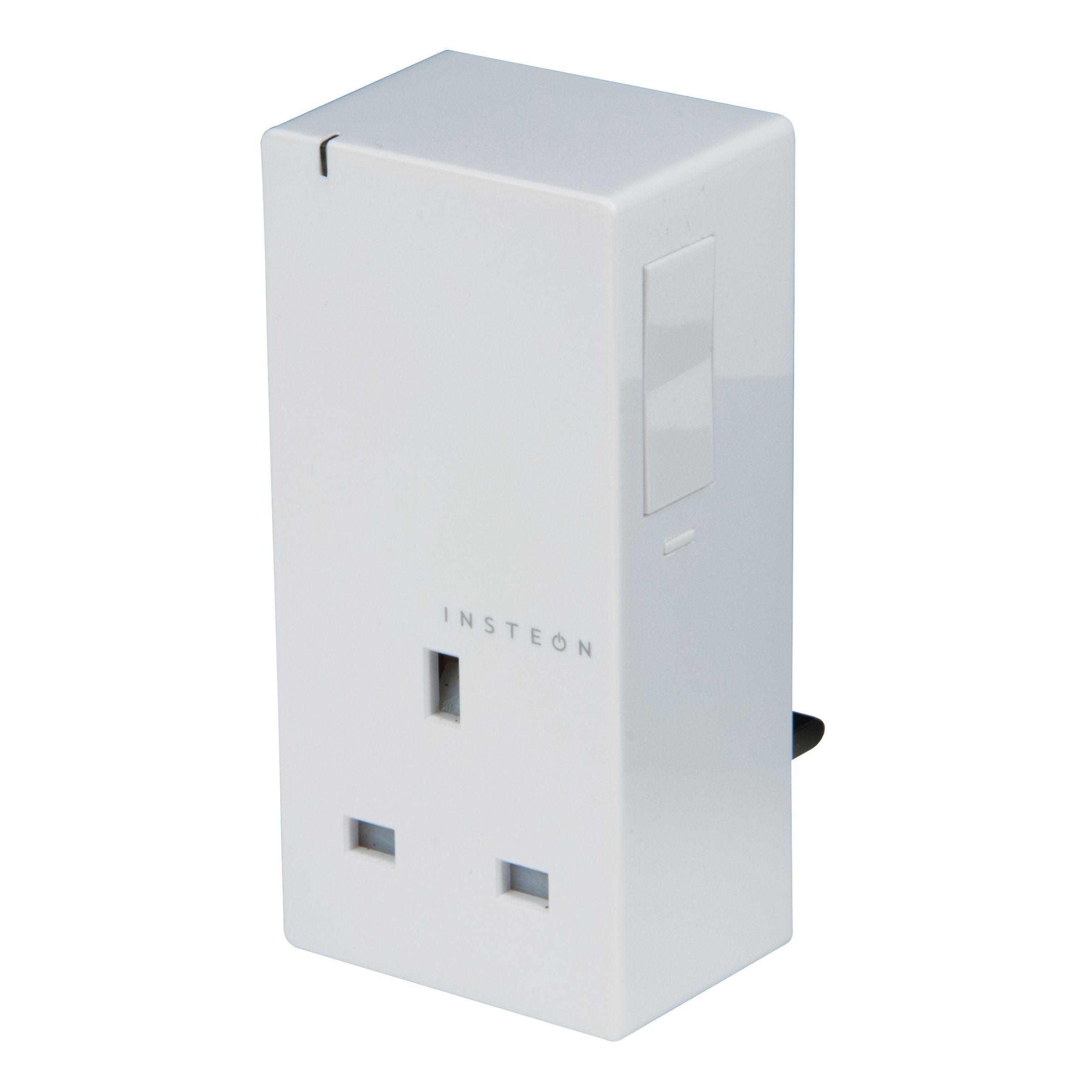 Insteon Smart plug 230V | Departments | DIY at B&Q
