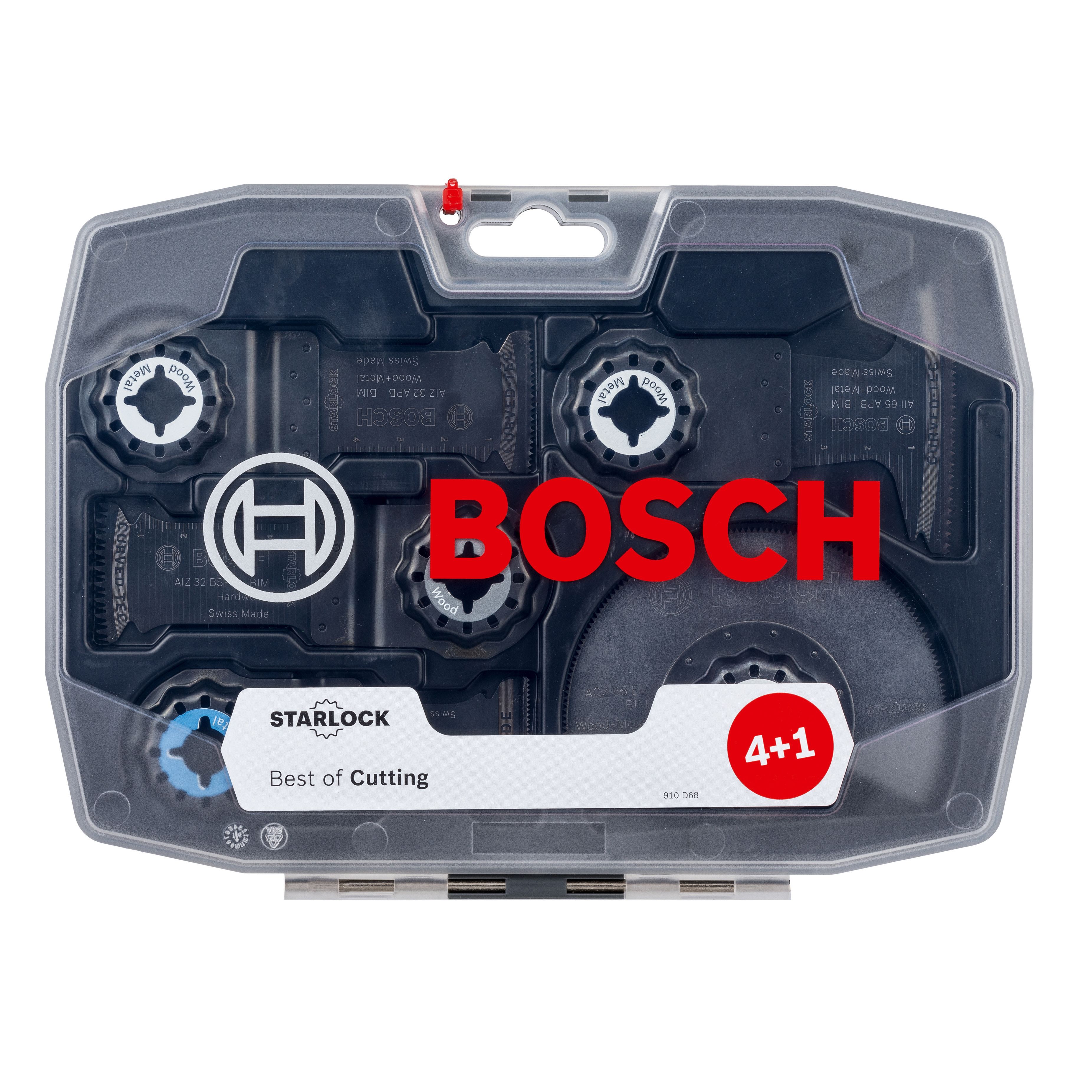 Bosch 5 piece Multi-tool kit | Departments | DIY at B&Q