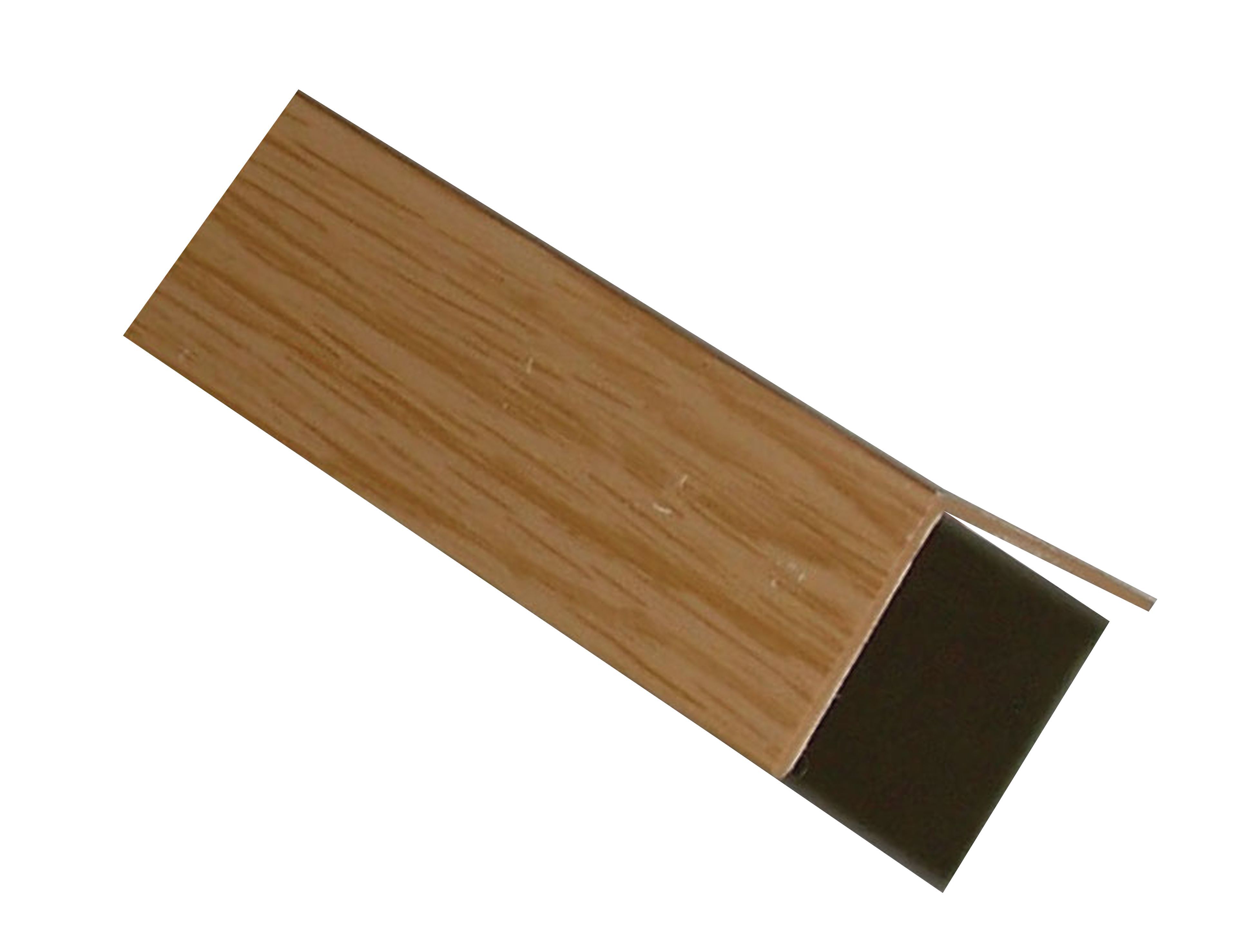 L-shaped Angle profile, (L)1m (W)30mm | Departments | DIY at B&Q