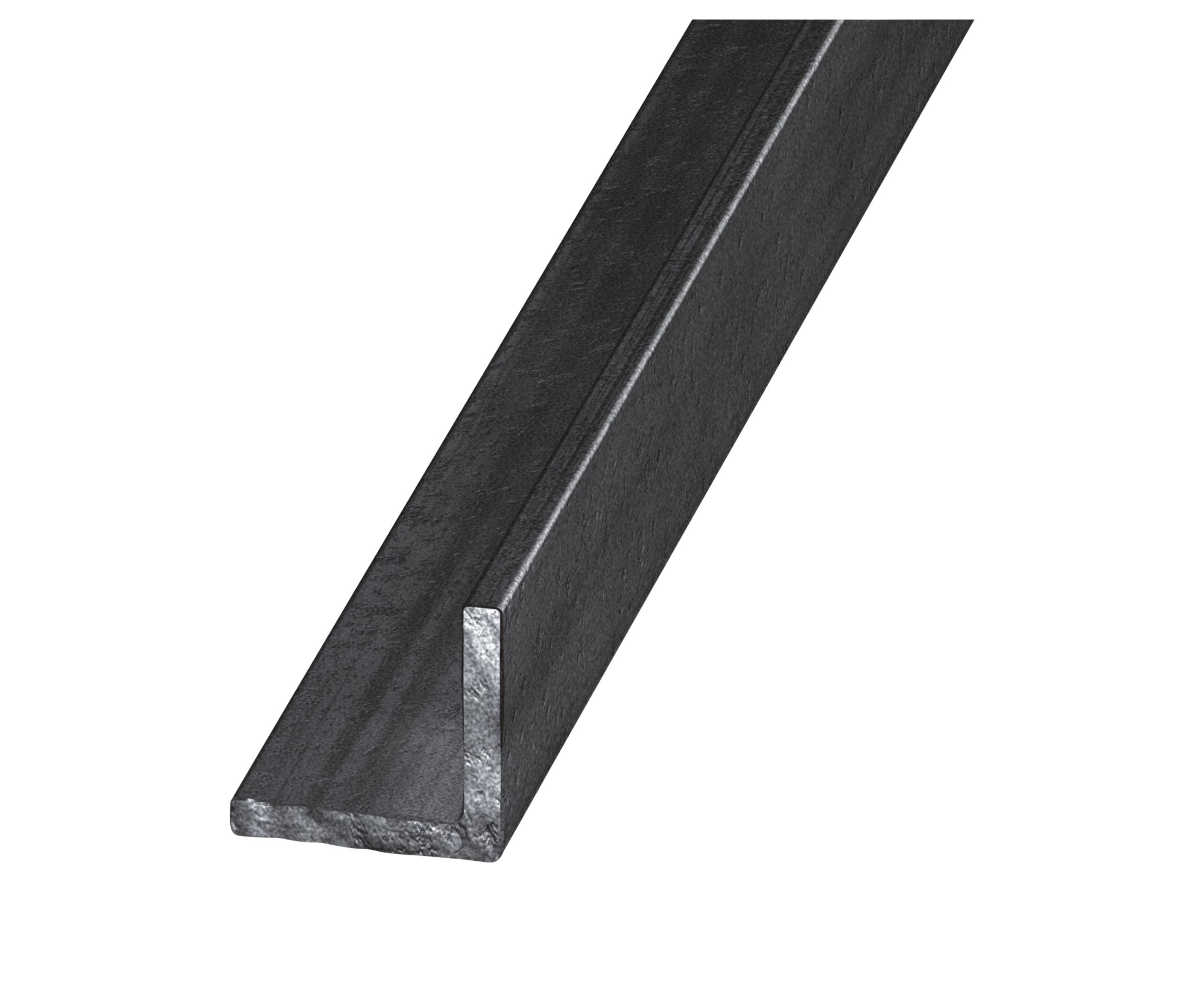 Varnished Hot-rolled iron L-shaped Equal angle (H)30mm (W)30mm (L)2.5m ...