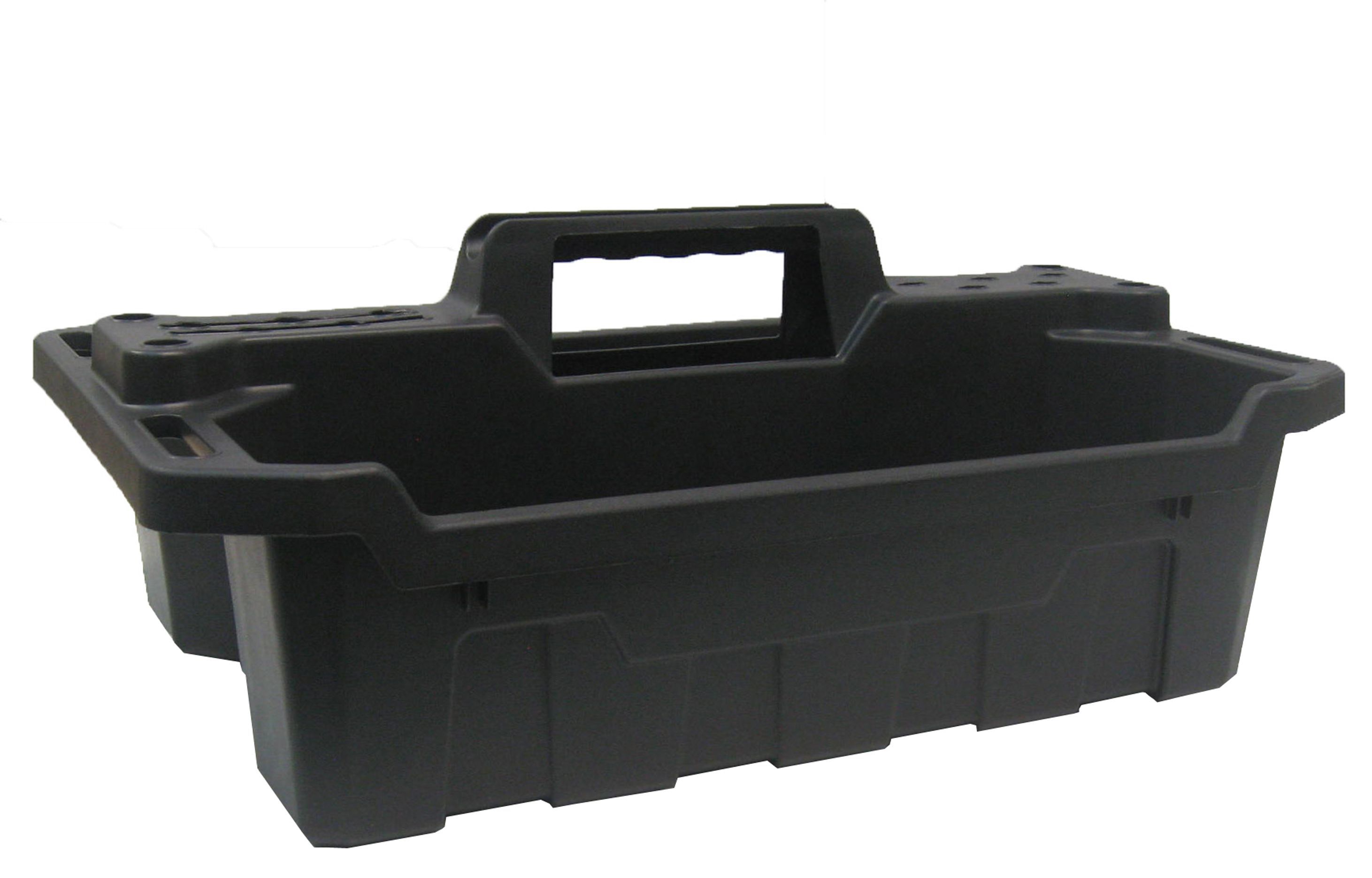 Stanley 11" Tote tray caddy | Departments | DIY at B&Q