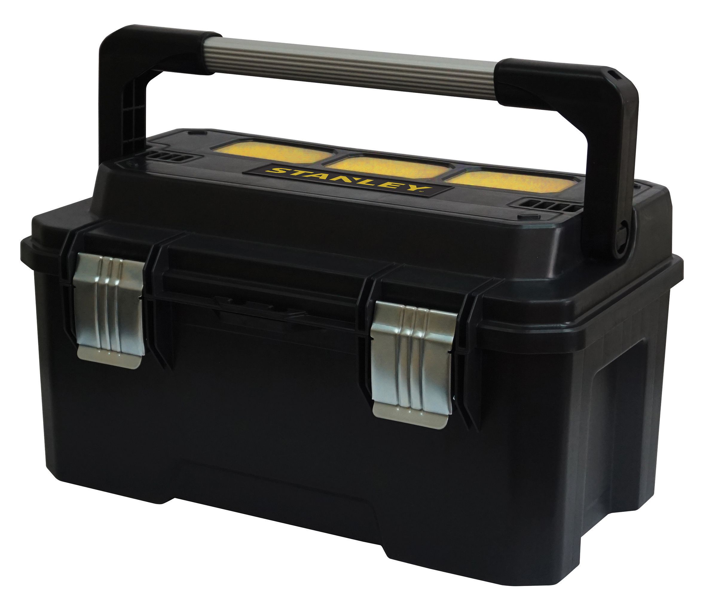 Stanley 20" Toolbox | Departments | DIY at B&Q