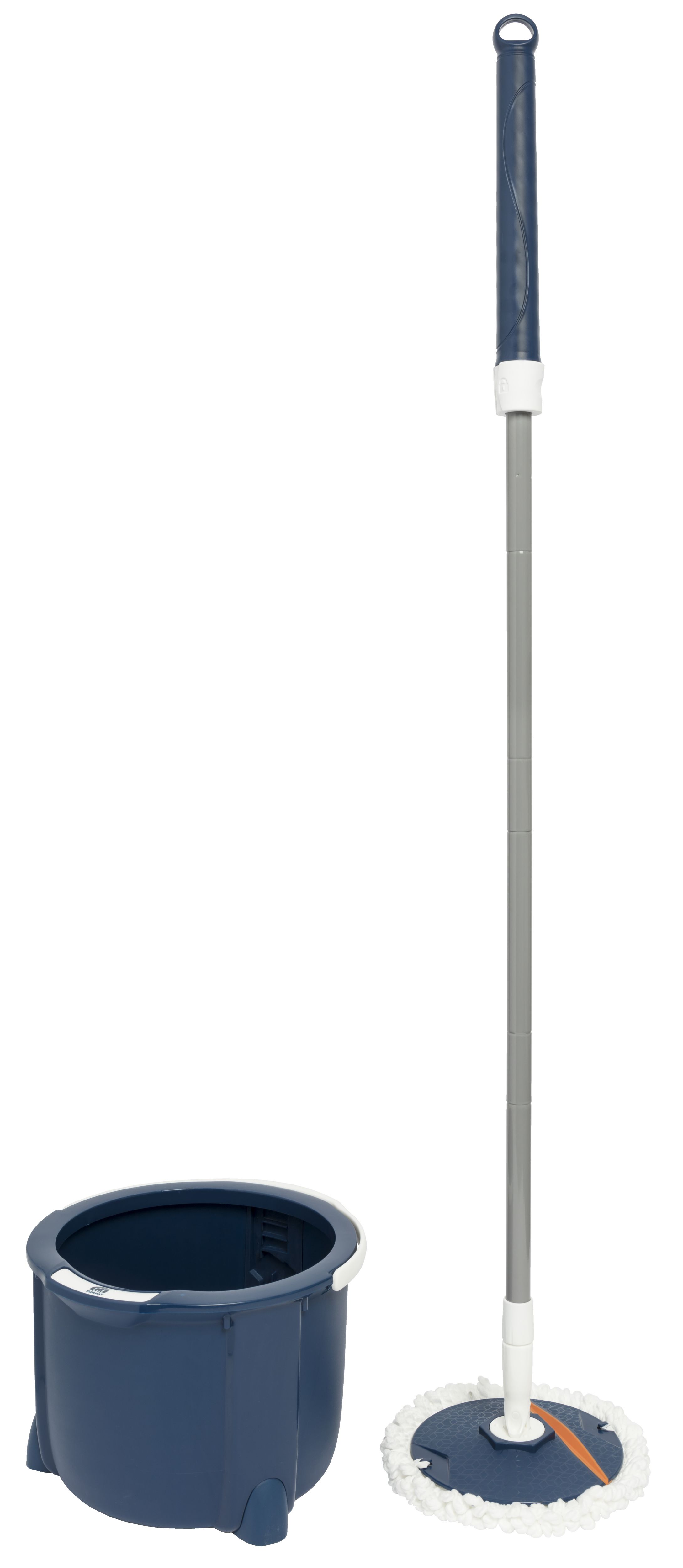 Elephant Maison Blue & grey Mop kit | Departments | DIY at B&Q