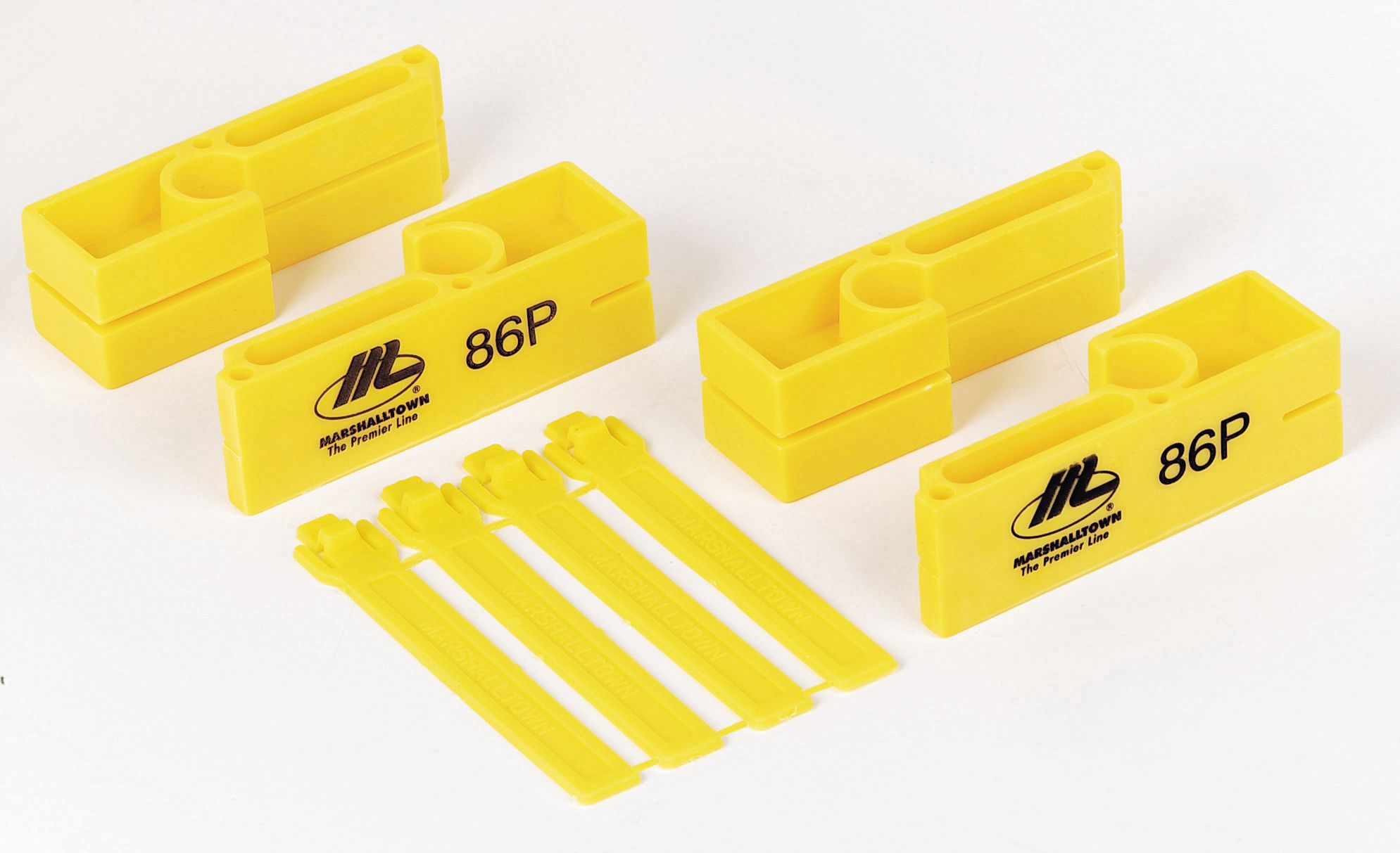 Marshalltown Yellow Plastic Line Boxes, Pack of 2 | Departments | DIY ...