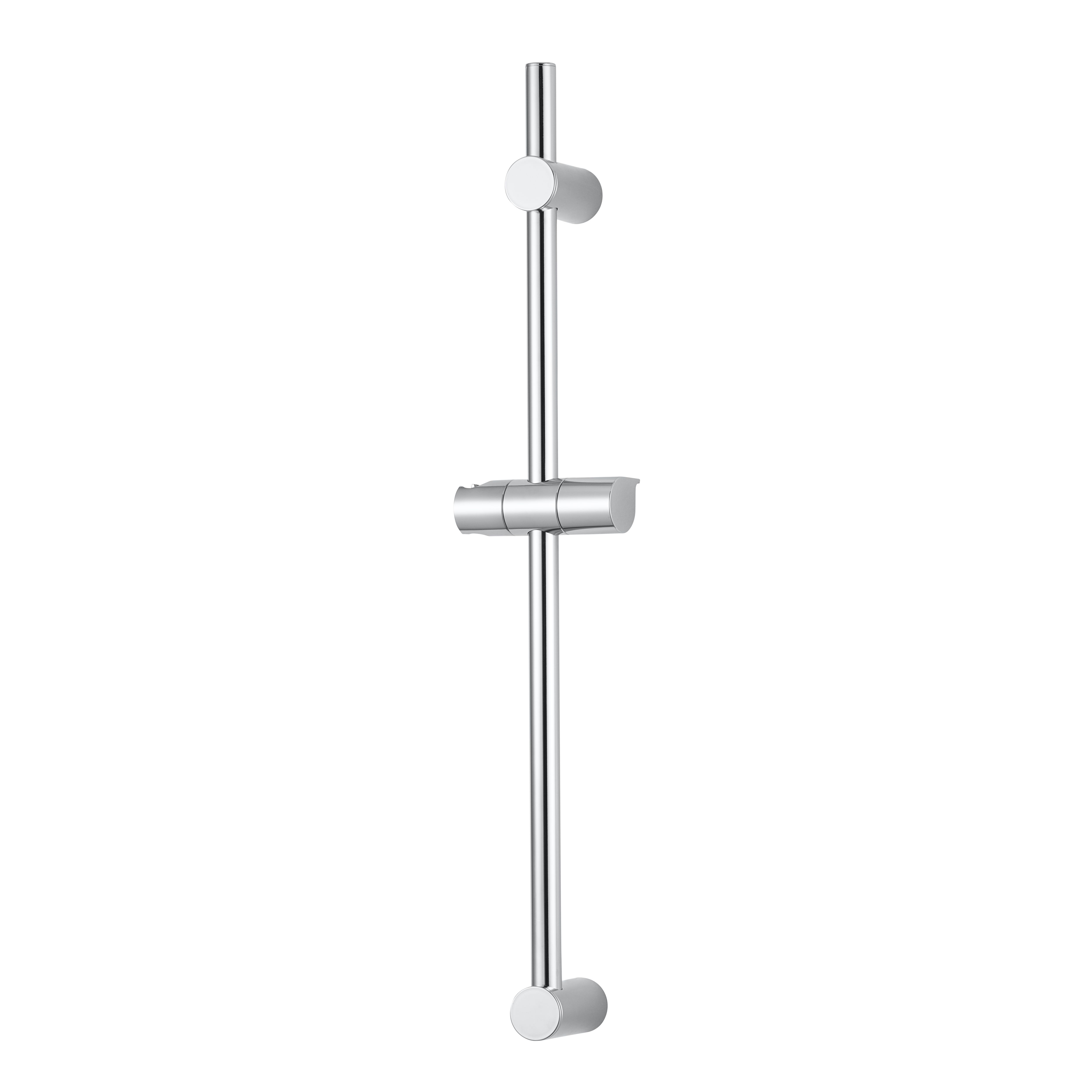 GoodHome Cavally Shower riser rail | Departments | DIY at B&Q