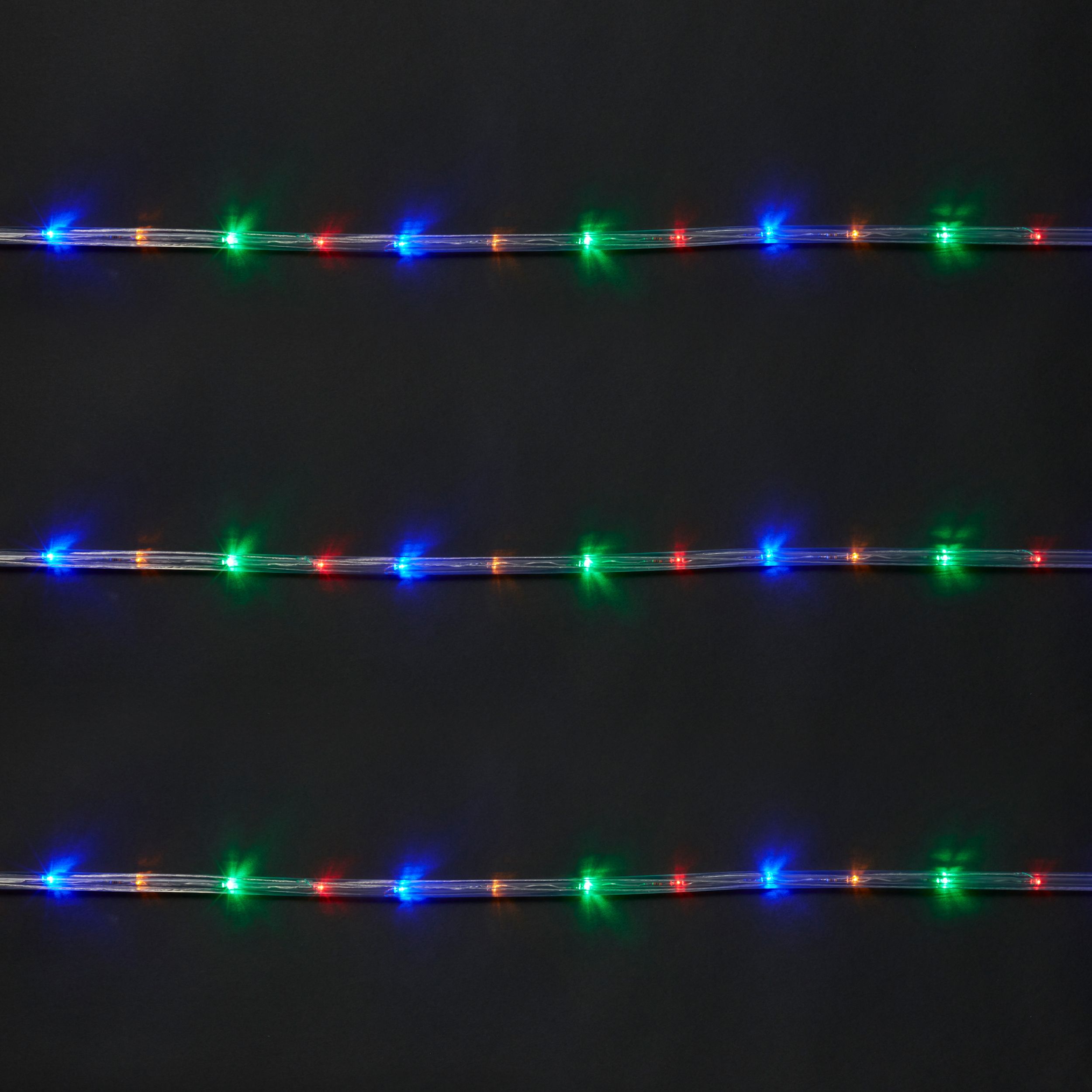 144 Multicolour LED Rope Light | Departments | DIY at B&Q