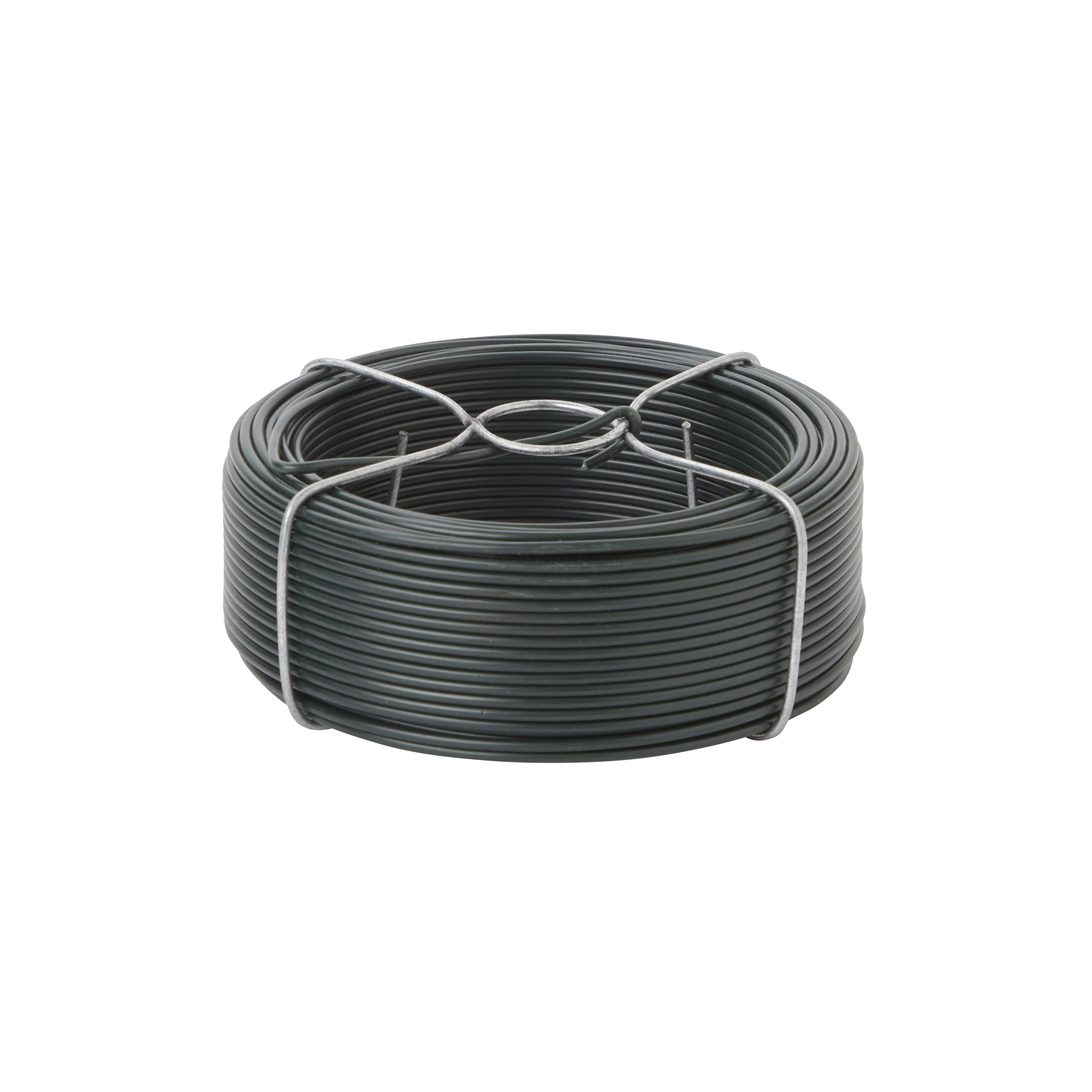 Verve Plain wire, (L)30m | Departments | DIY at B&Q