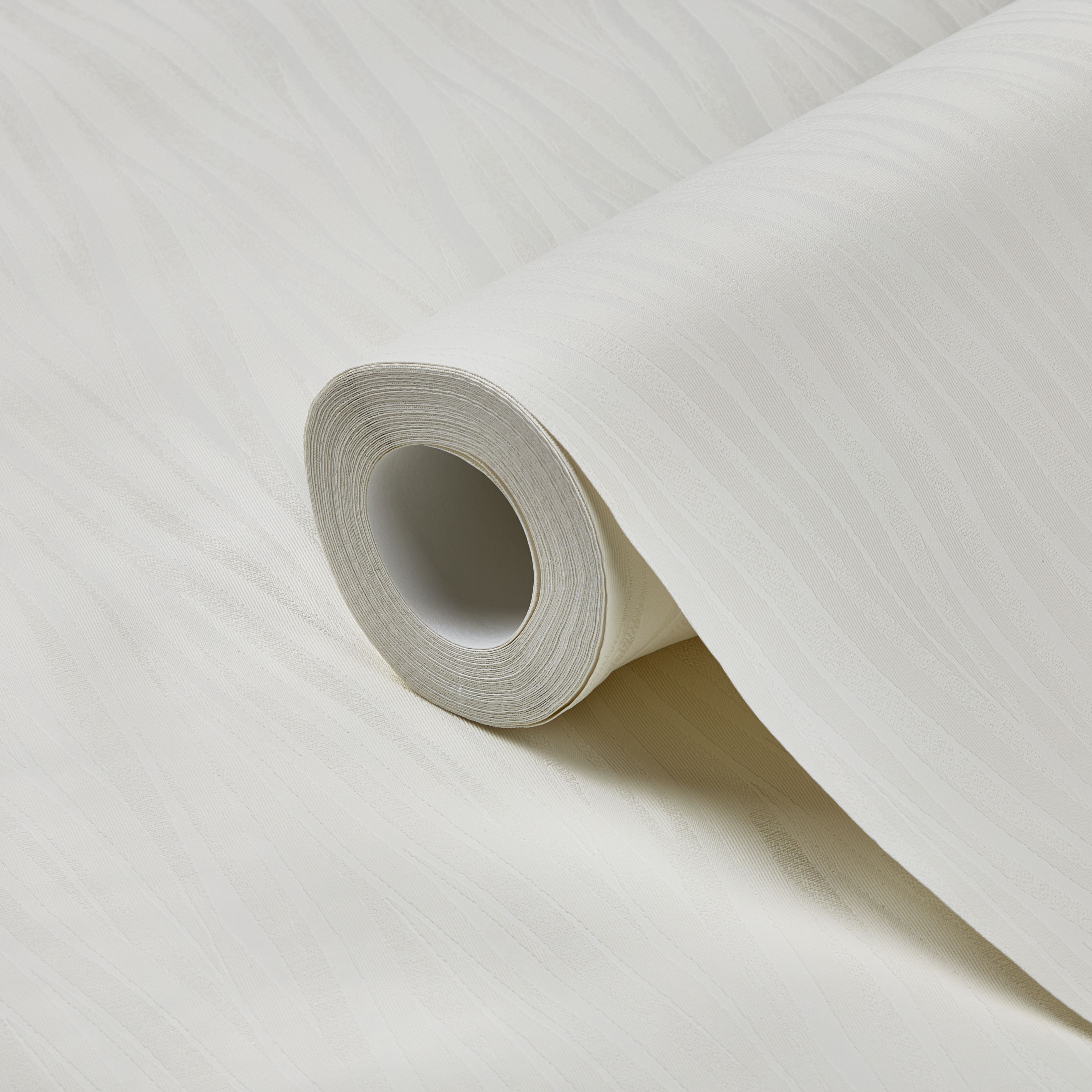 GoodHome Auntun Cream Metallic effect Textured Wallpaper | Departments ... GoodHome Auntun Cream Metallic effect Textured Wallpaper | Departments ...