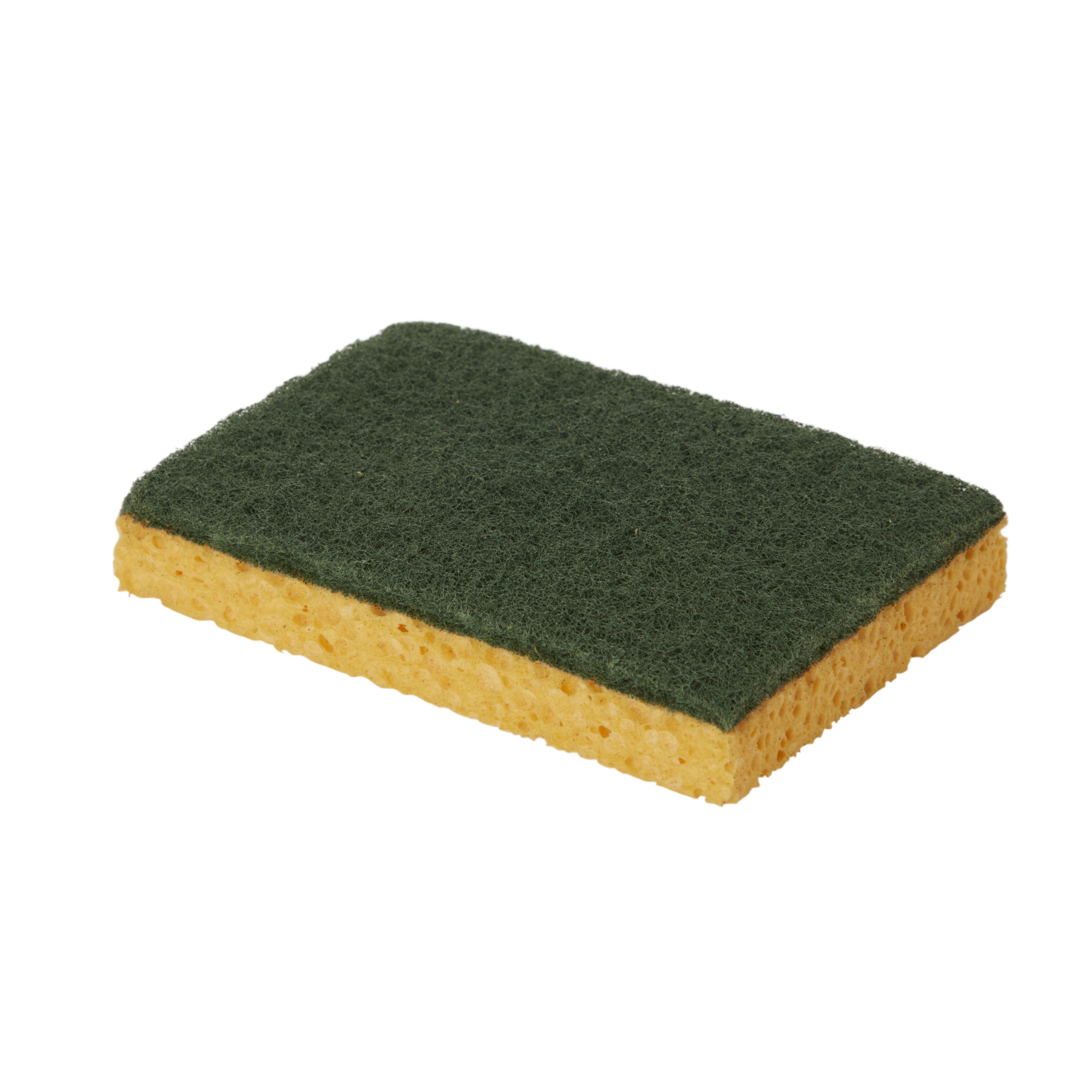 Sponge scourer pad, Pack of 10 | Departments | DIY at B&Q