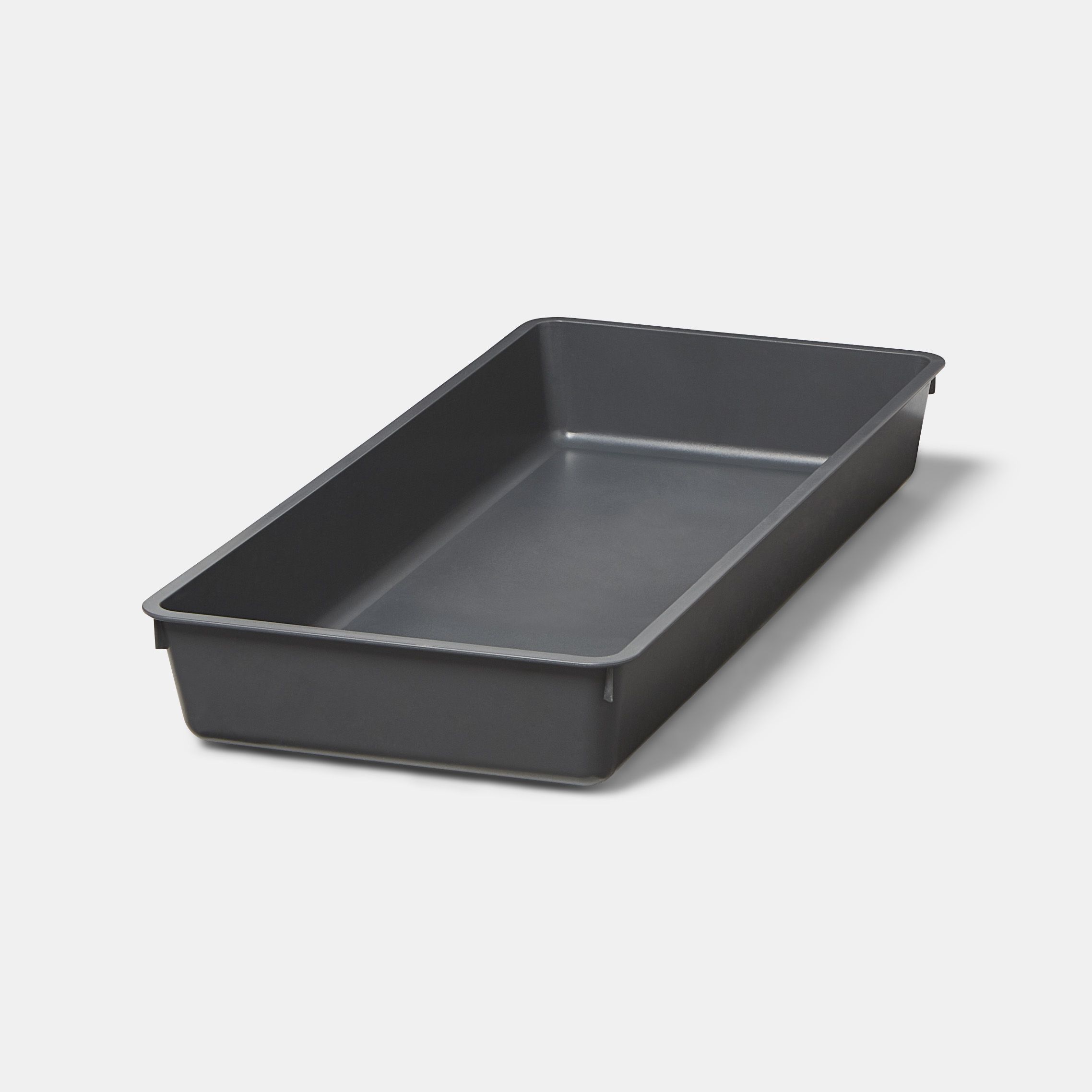GoodHome Nitaki Plastic Cutlery tray, (H)60mm (W)198mm | Departments ...