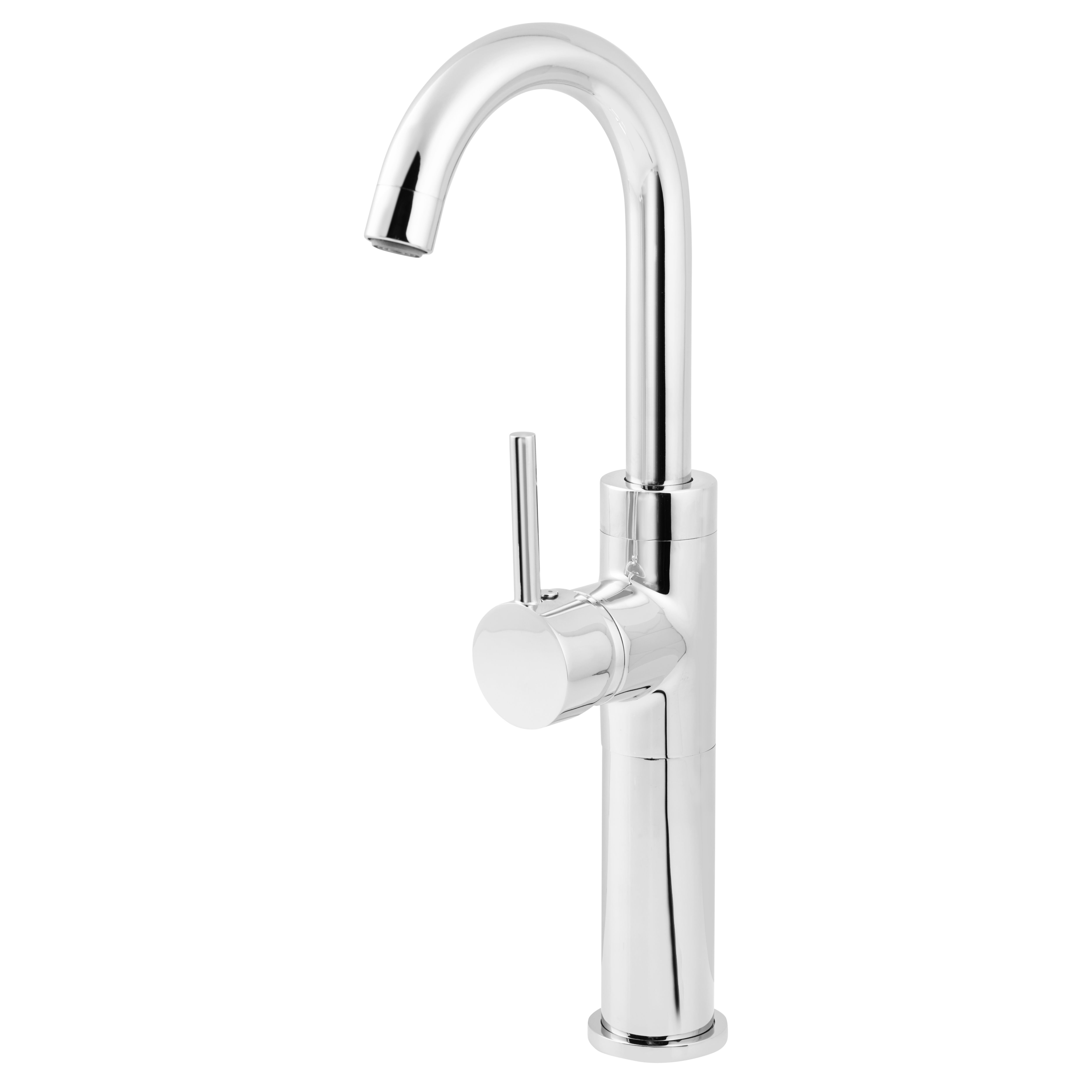 Cooke & Lewis Coggia Tall Basin mixer tap | Departments | DIY at B&Q