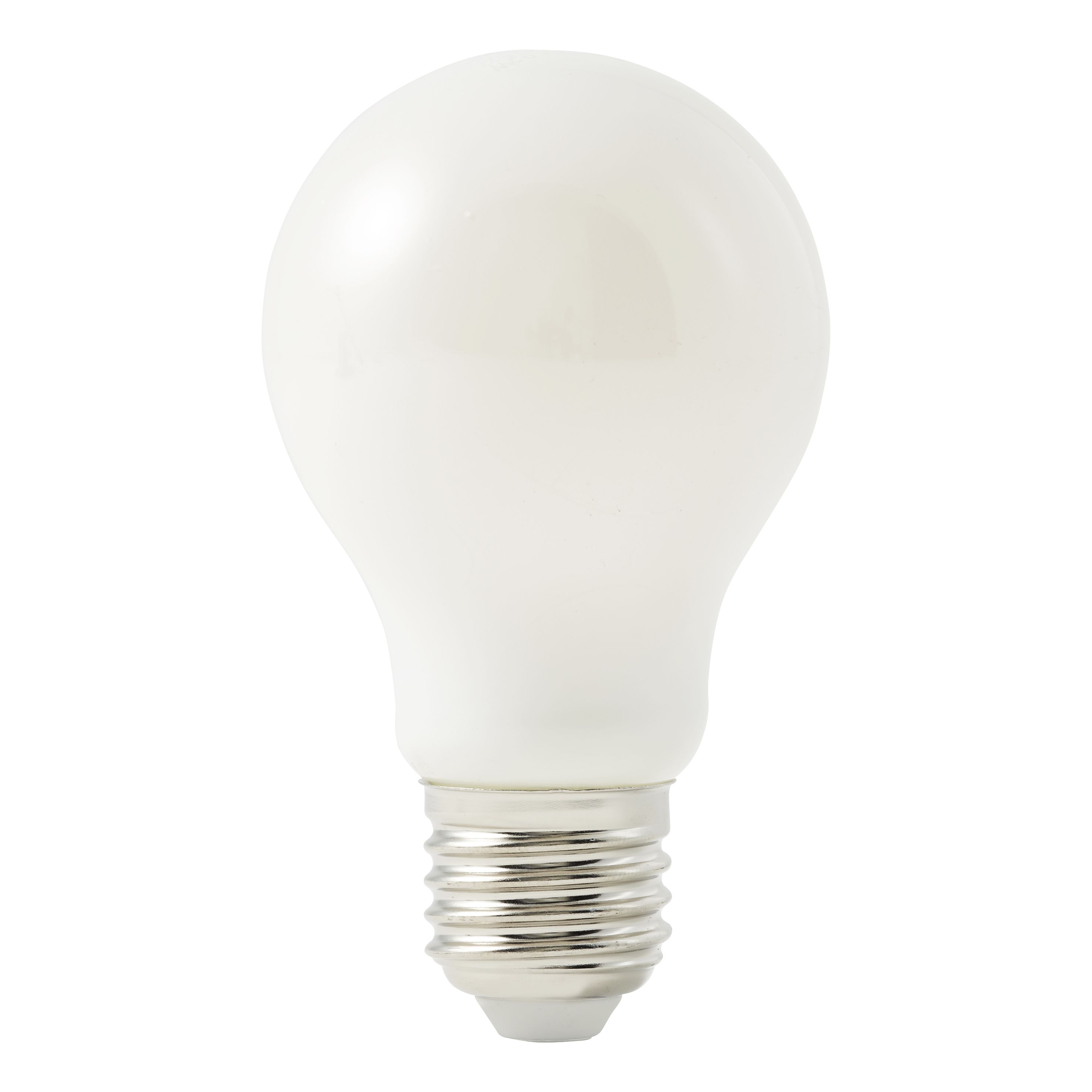 Diall E27 9W 1055lm GLS Neutral white LED Light bulb | Departments ...