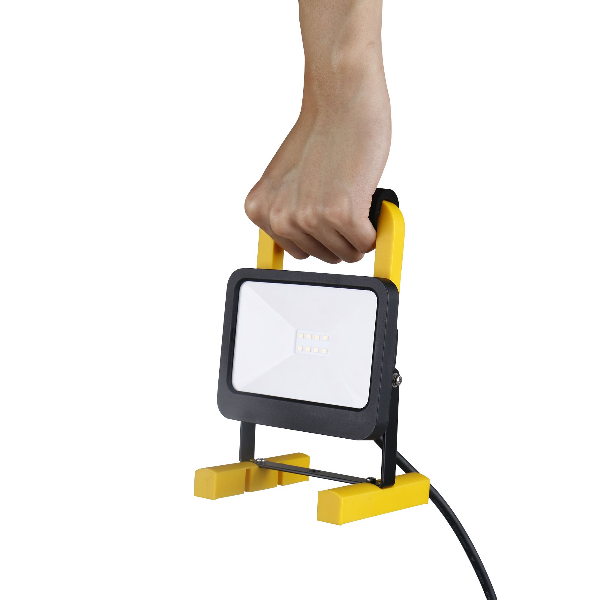 Diall LED Portable Work Light 10W | Departments | DIY at B&Q