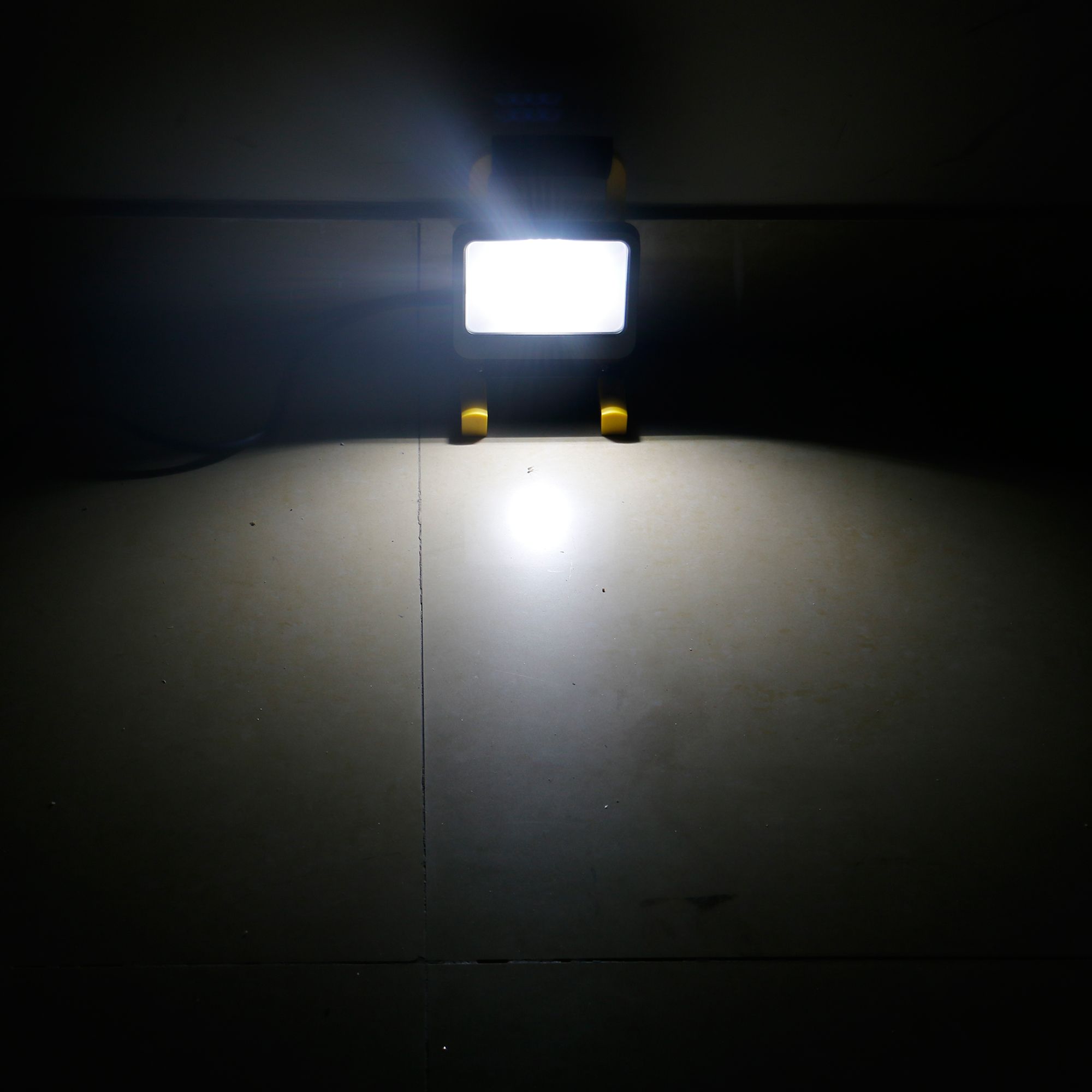 Diall LED Portable Work Light 10W | Departments | DIY at B&Q