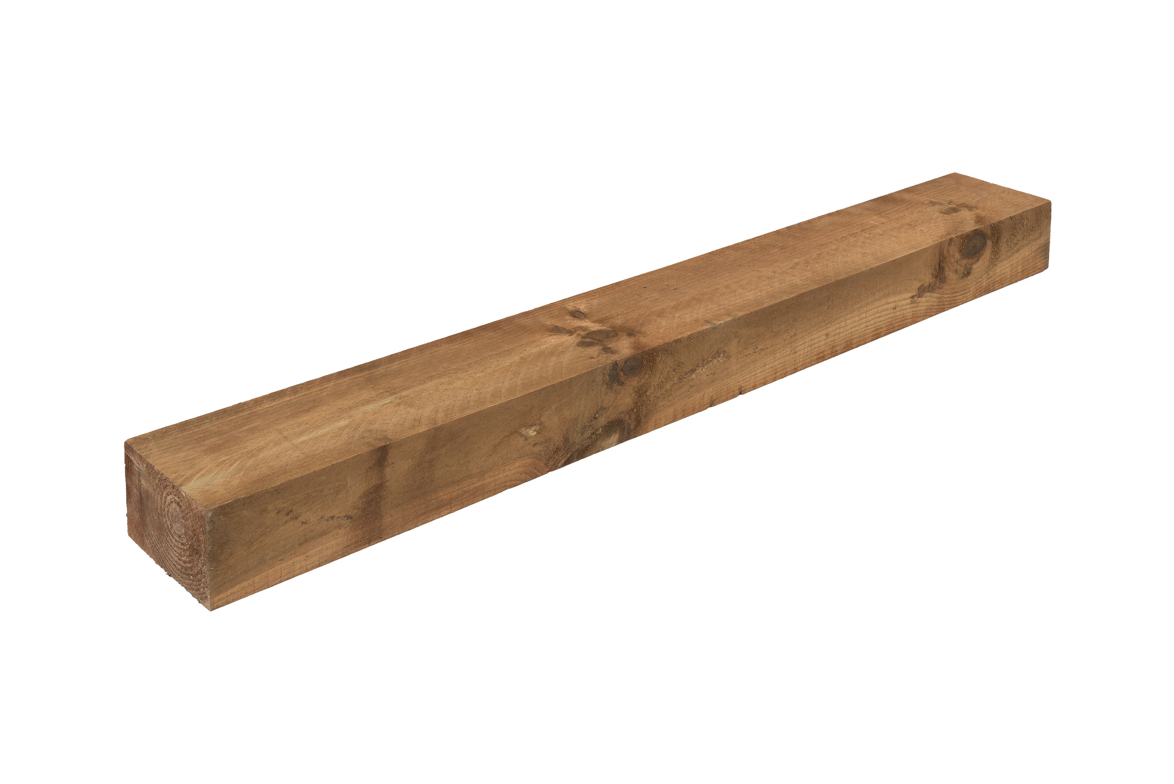 Grange Timber Railway sleeper (W)150mm (L)1.2m | Departments | DIY at B&Q
