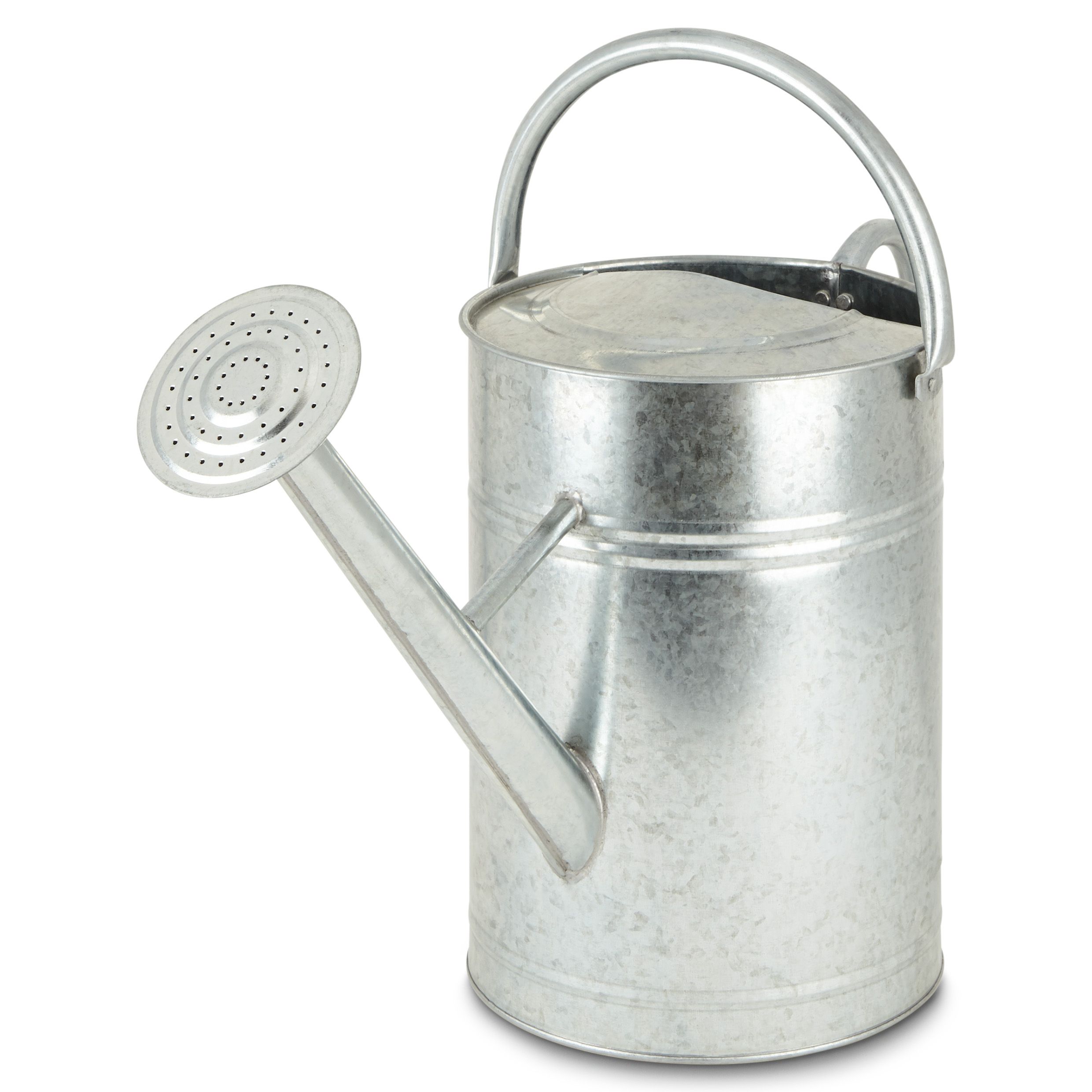 Steel Watering can 3L | Departments | DIY at B&Q