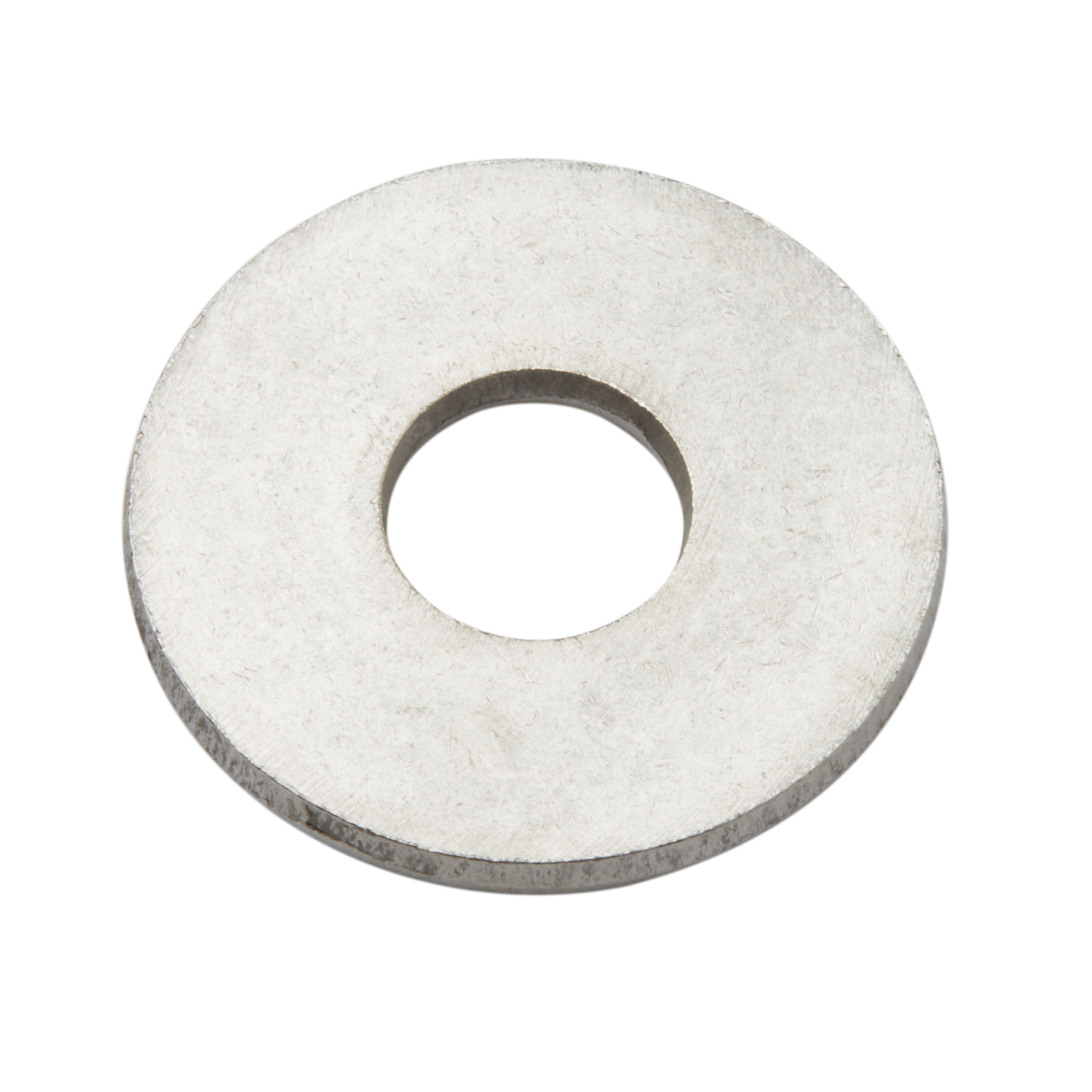 Diall M12 Stainless steel Flat washer, Pack of 10 | Departments | DIY ...