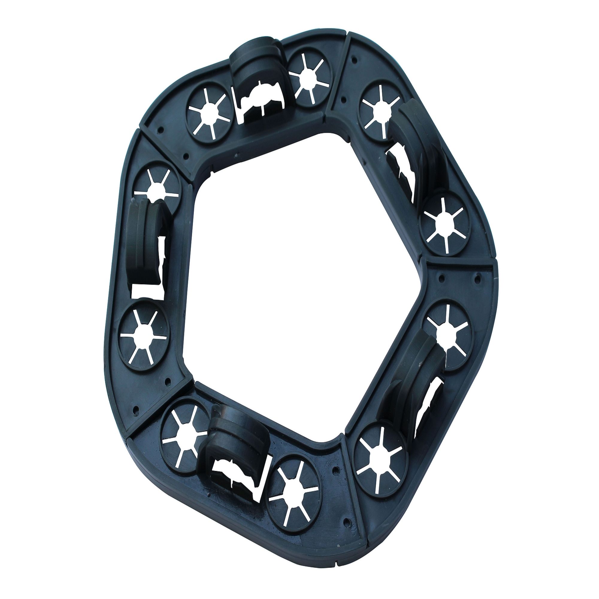 Verve Cane support (H)32mm, Pack of 1 | Departments | DIY at B&Q