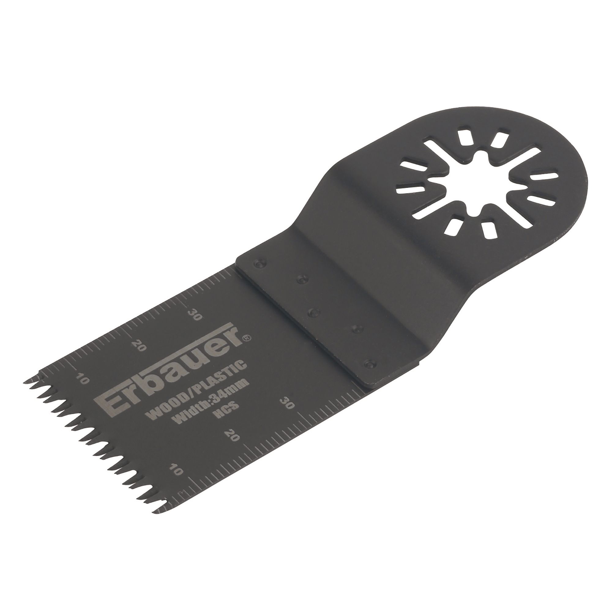 Erbauer Plunge cutting blade (Dia)32mm | Departments | DIY at B&Q