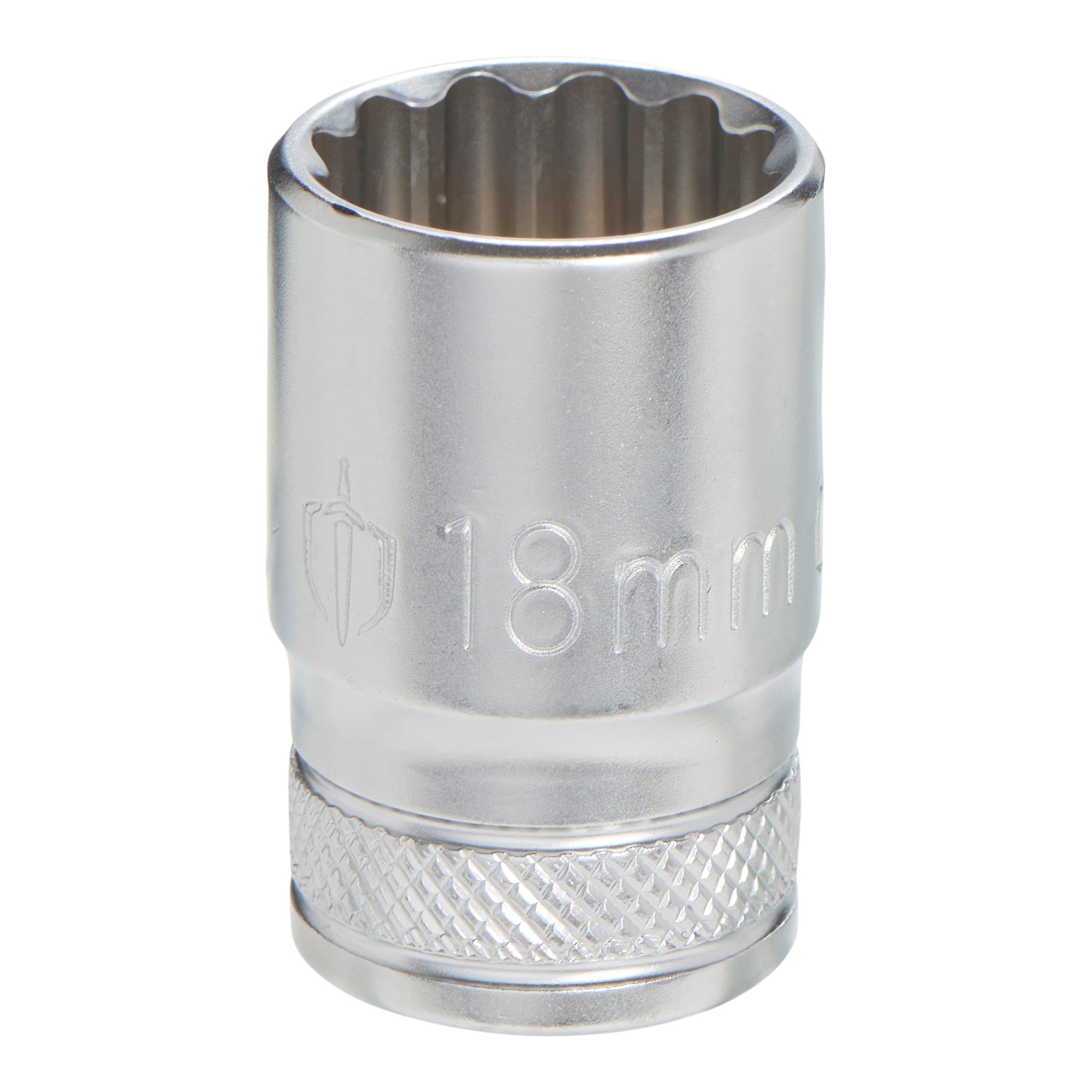 Magnusson ½" Standard Socket 18mm | Departments | DIY at B&Q