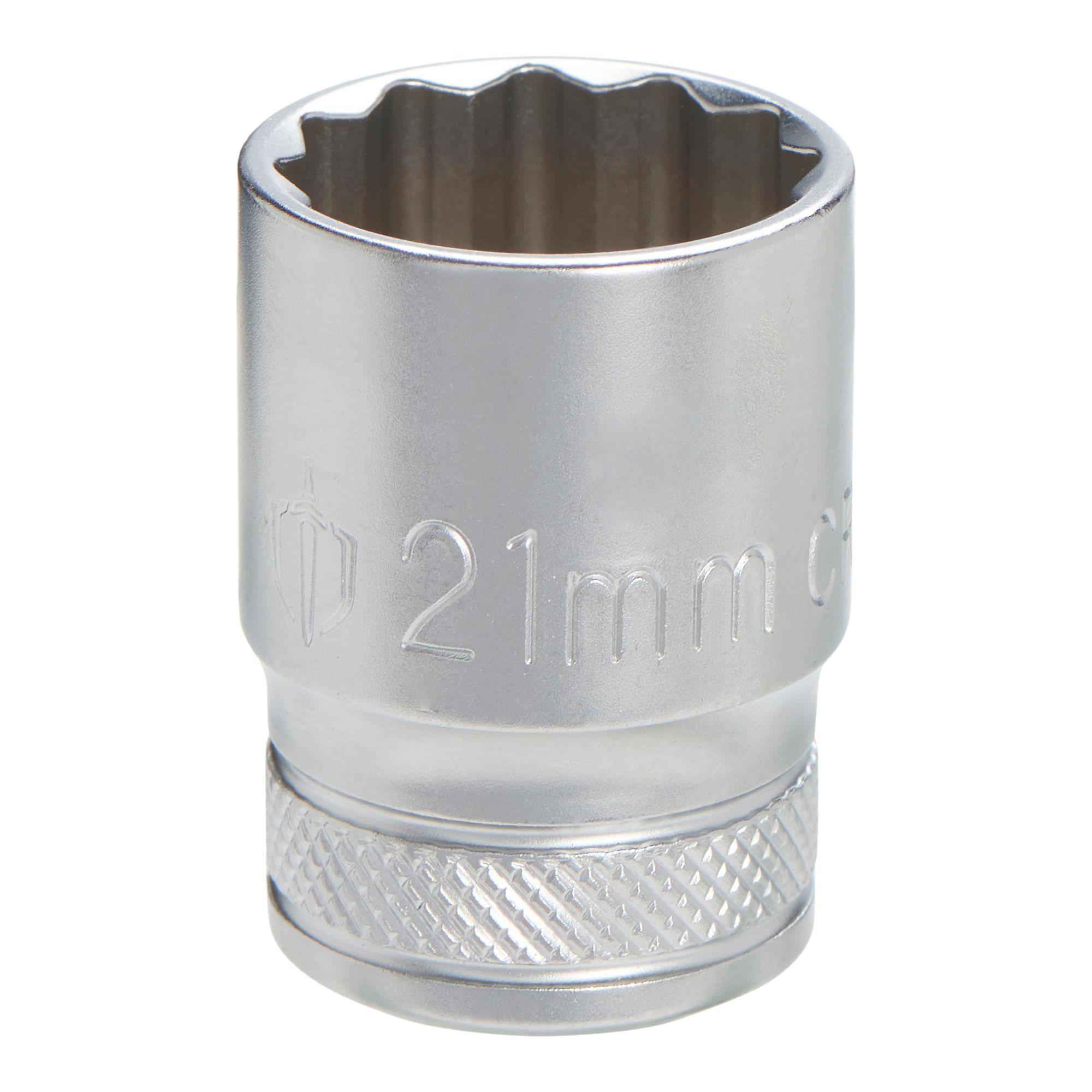 Magnusson ½" Standard Socket 21mm | Departments | DIY at B&Q