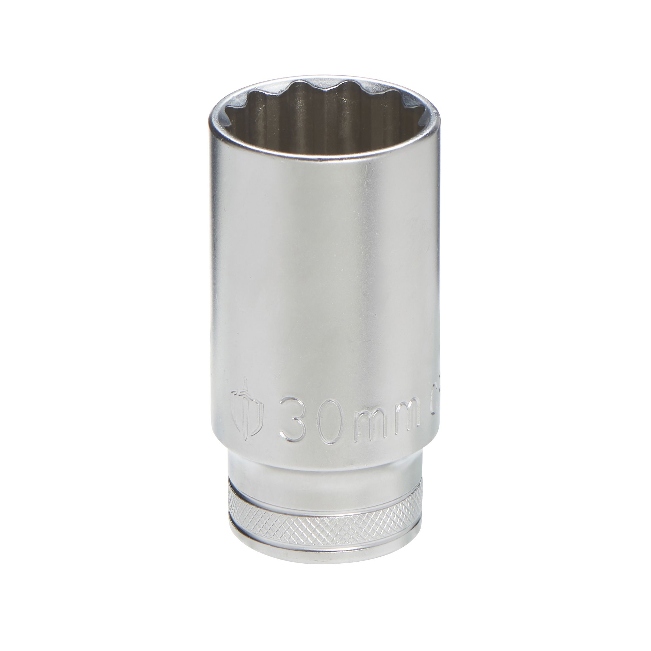Magnusson ½" Deep Socket 30mm | Departments | DIY at B&Q