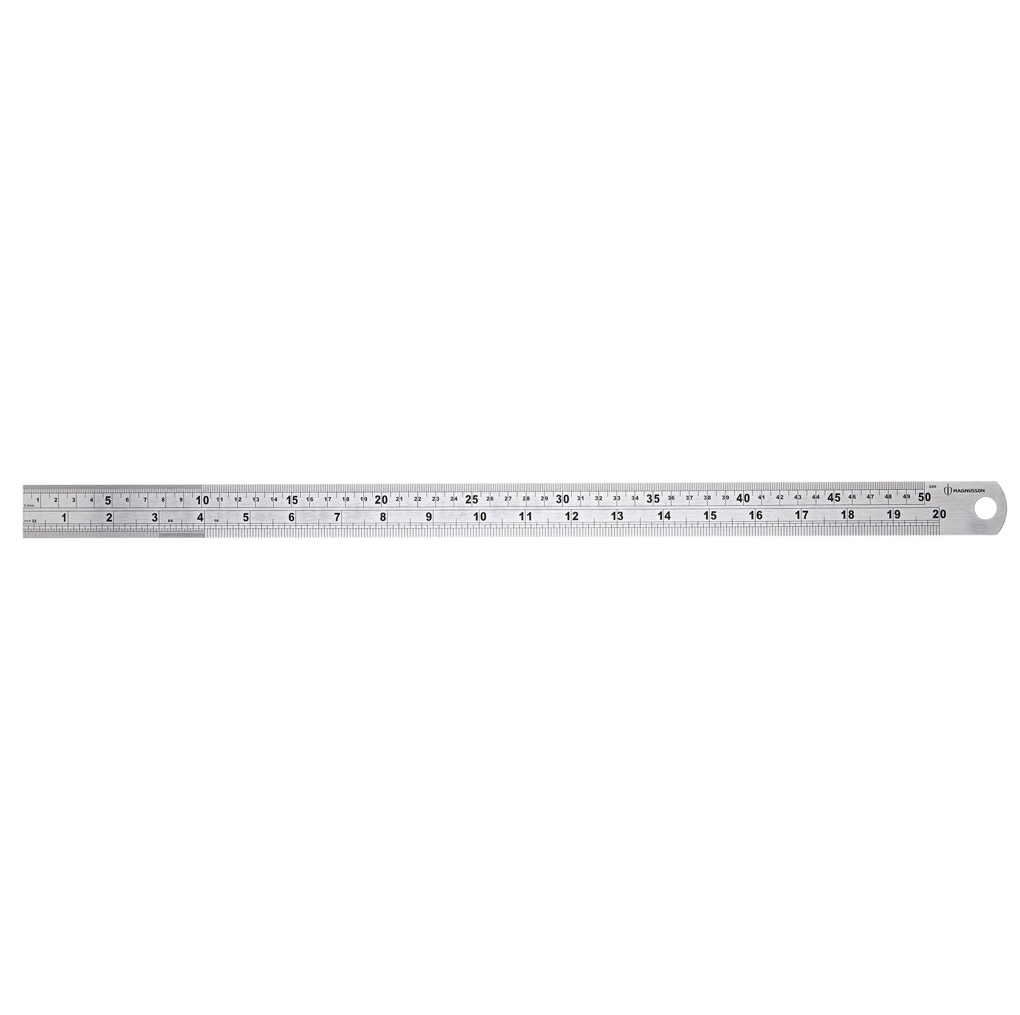 Magnusson 500mm Ruler | Departments | TradePoint