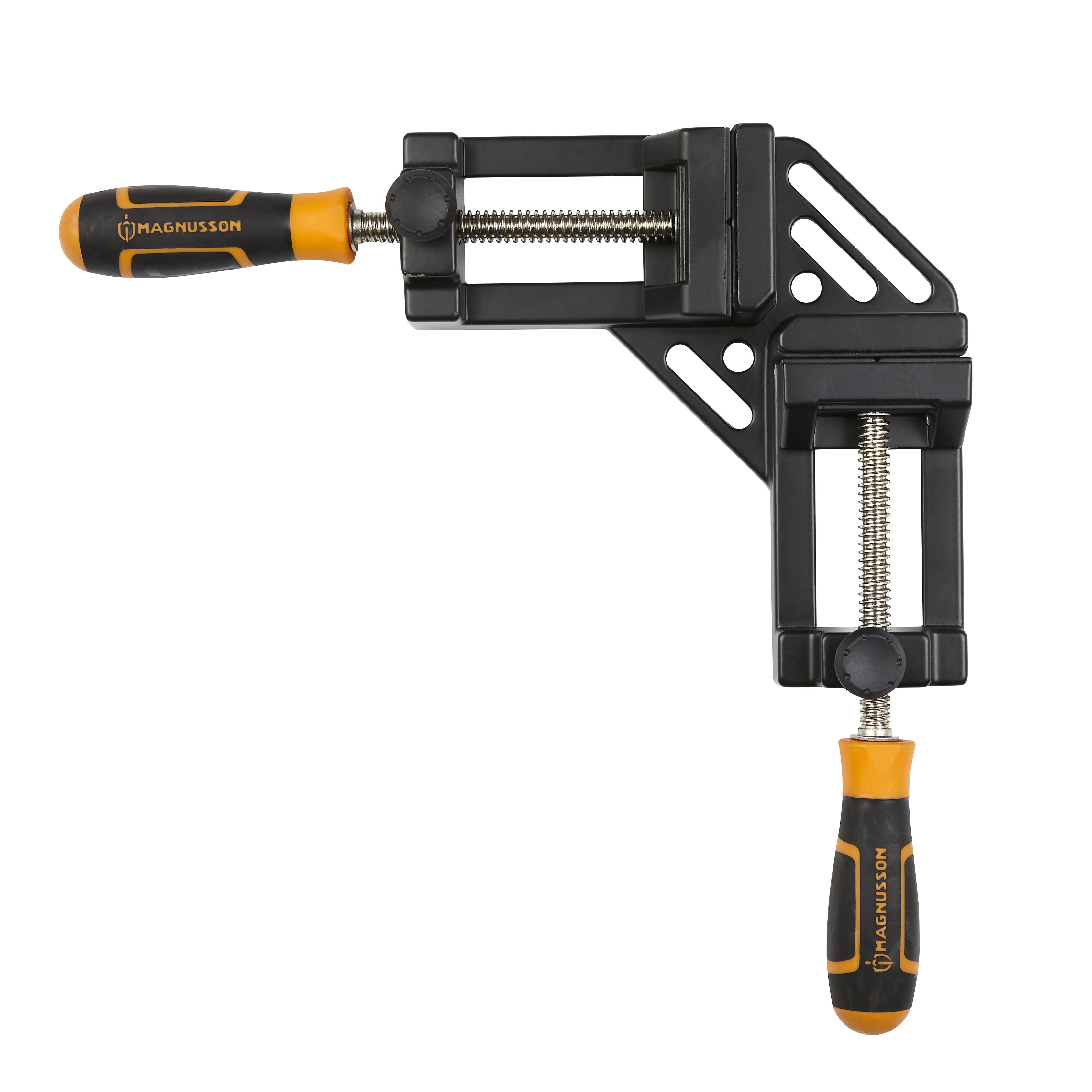 Magnusson Angled clamp (L)420mm | Departments | DIY at B&Q