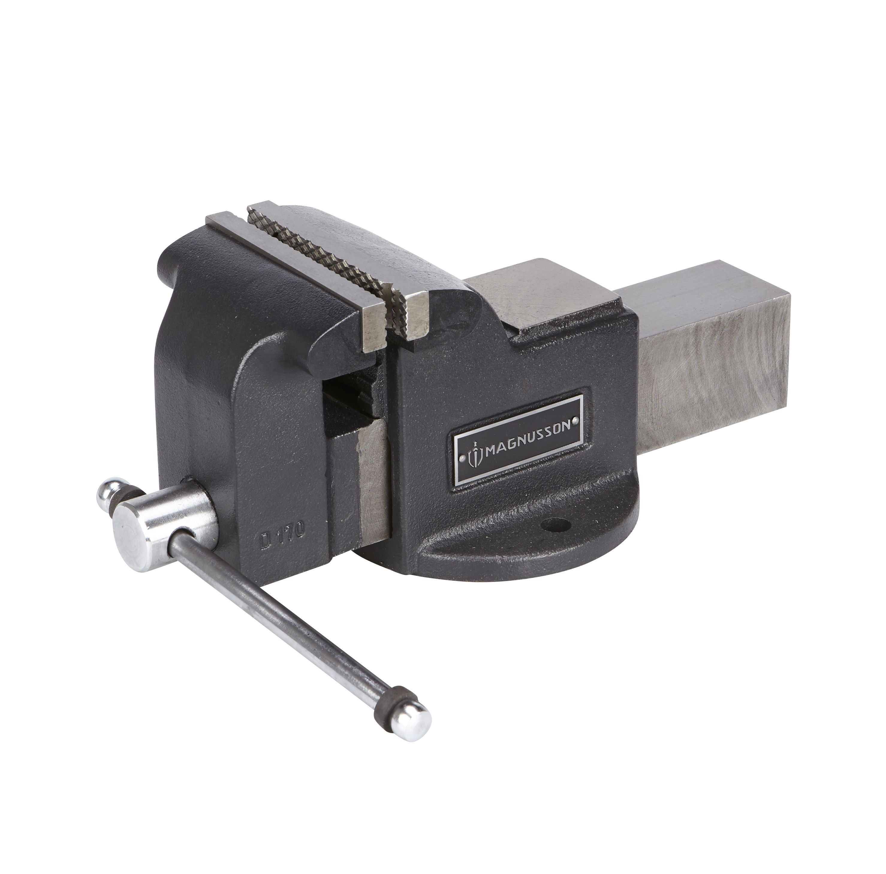 Magnusson Workshop vice | Departments | DIY at B&Q