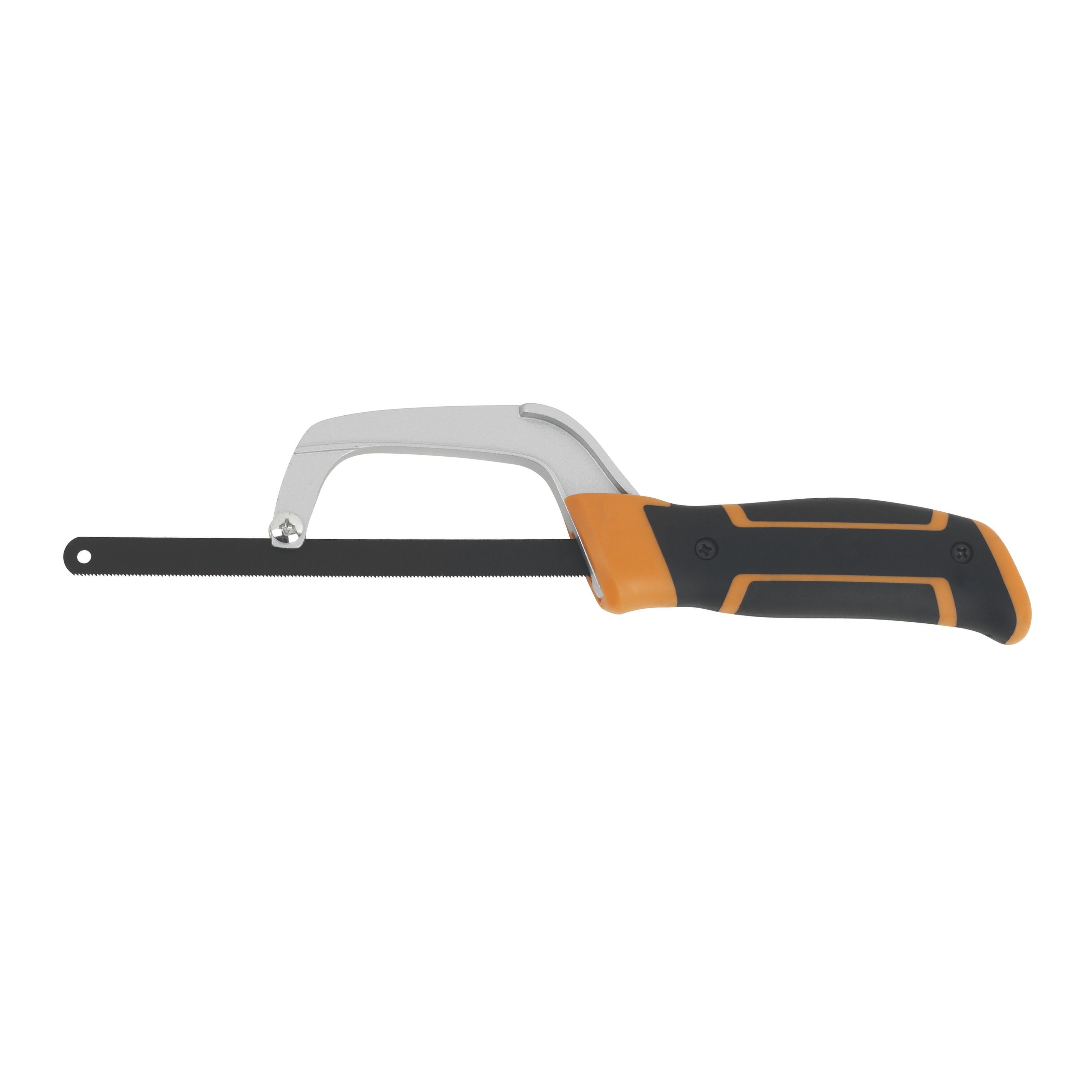 Magnusson Mini hacksaw (L)250mm | Departments | DIY at B&Q