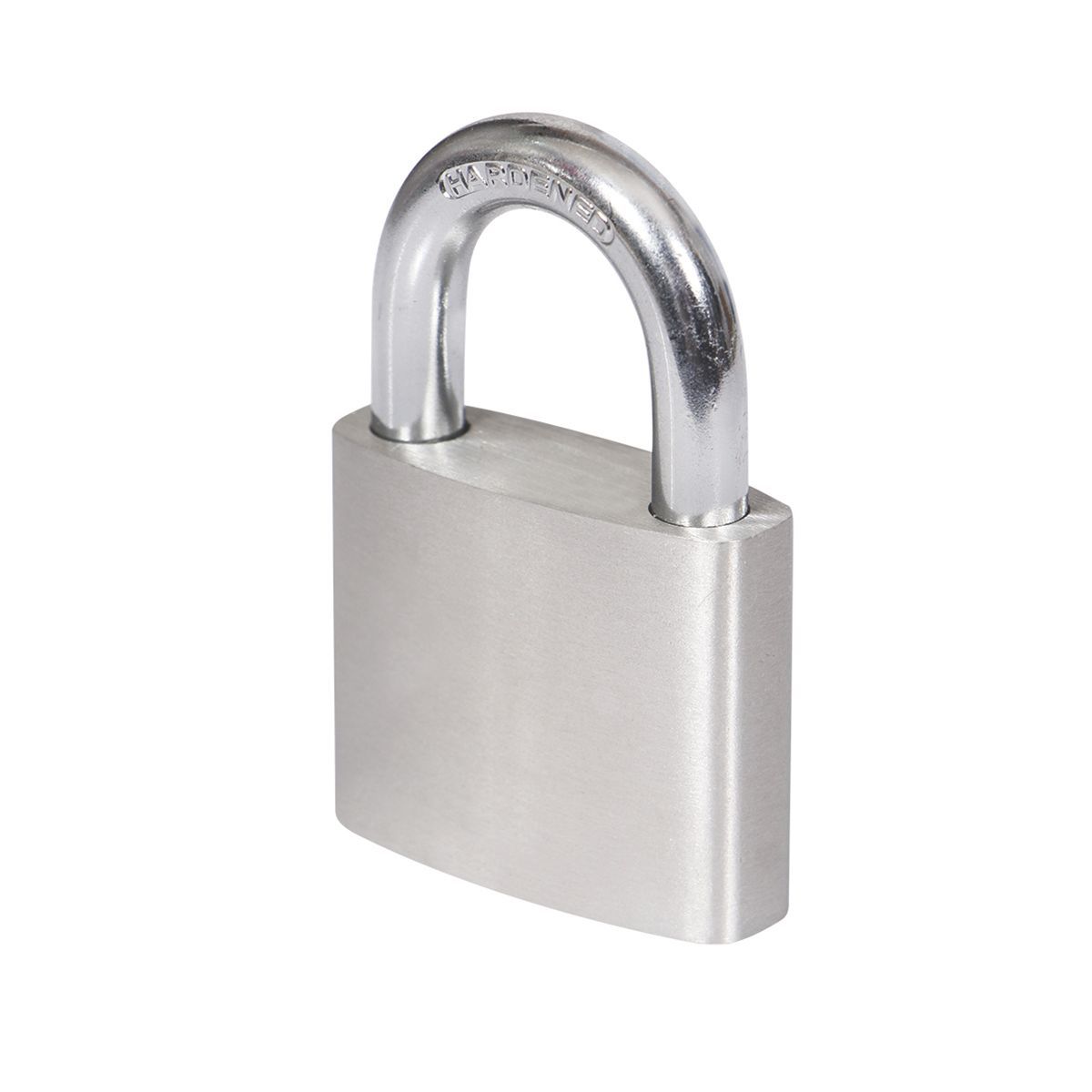 Smith & Locke Aluminium Cylinder Open shackle Padlock (W)50mm ...