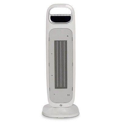 Blyss 2000W Ptc Tower Heater | Departments | DIY at B&Q