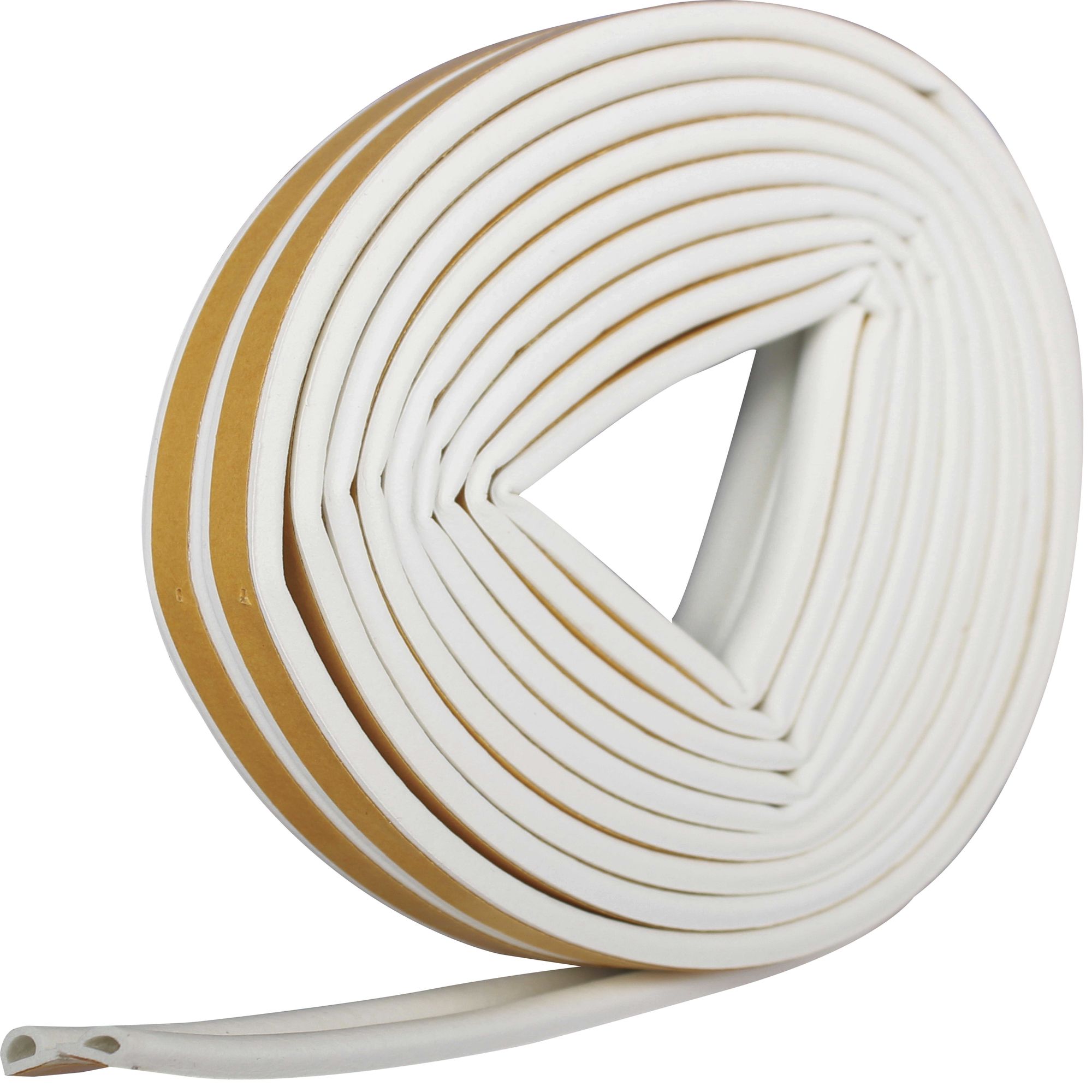 Diall White Self-adhesive Draught seal (L)6m | Departments | DIY at B&Q