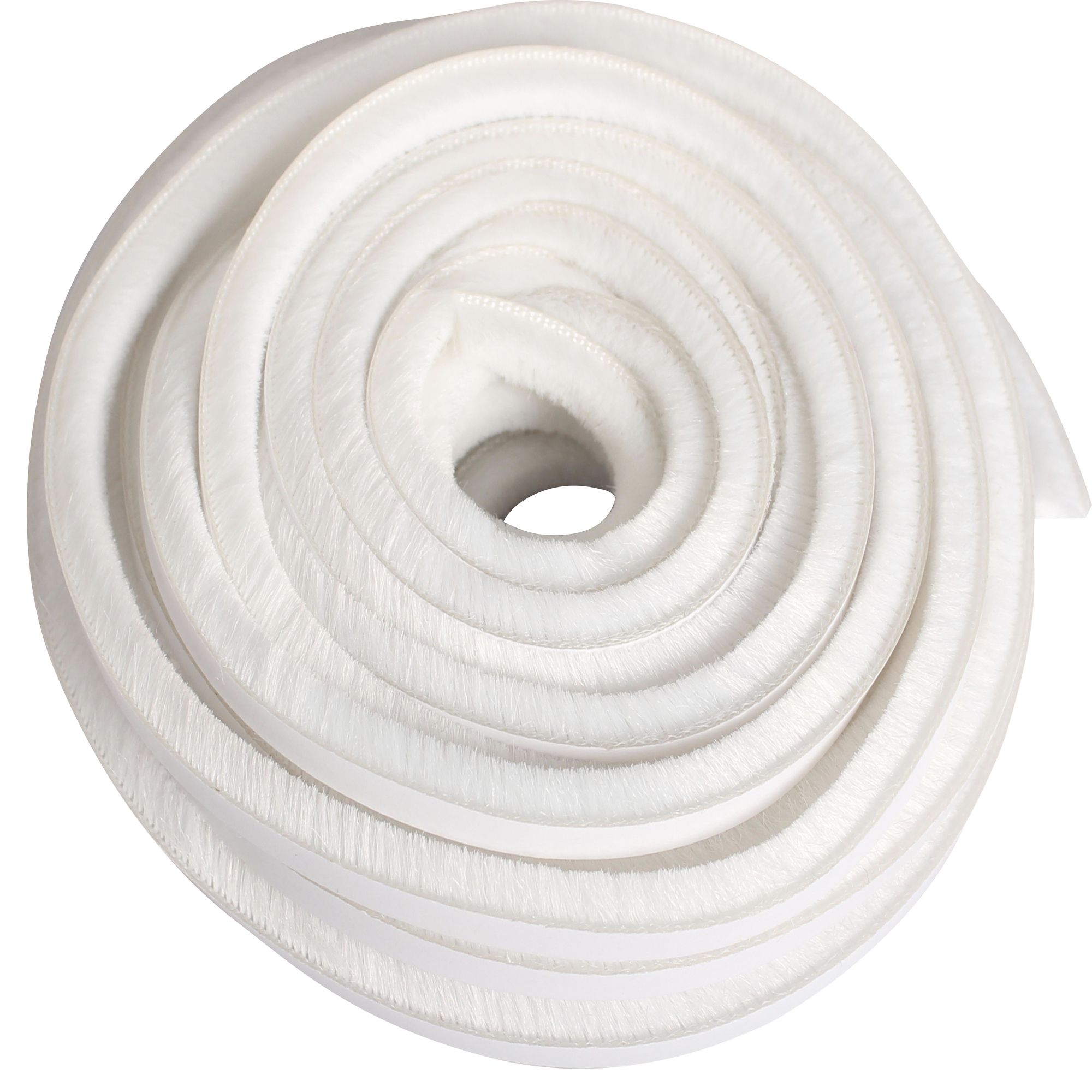 Diall White Self-adhesive Draught seal (L)6m | Departments | DIY at B&Q