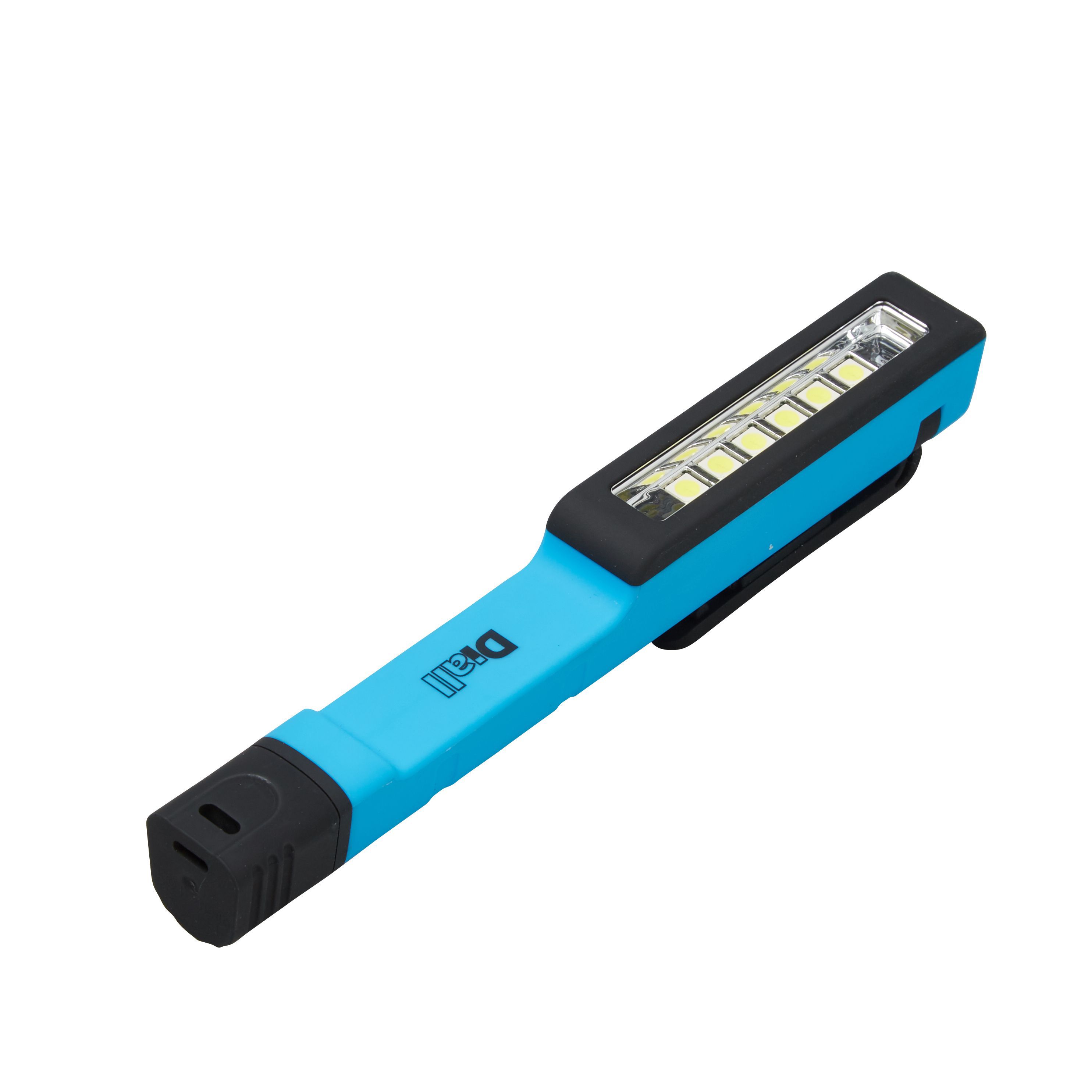 Diall Blue LED Inspection light 120lm | Departments | DIY at B&Q