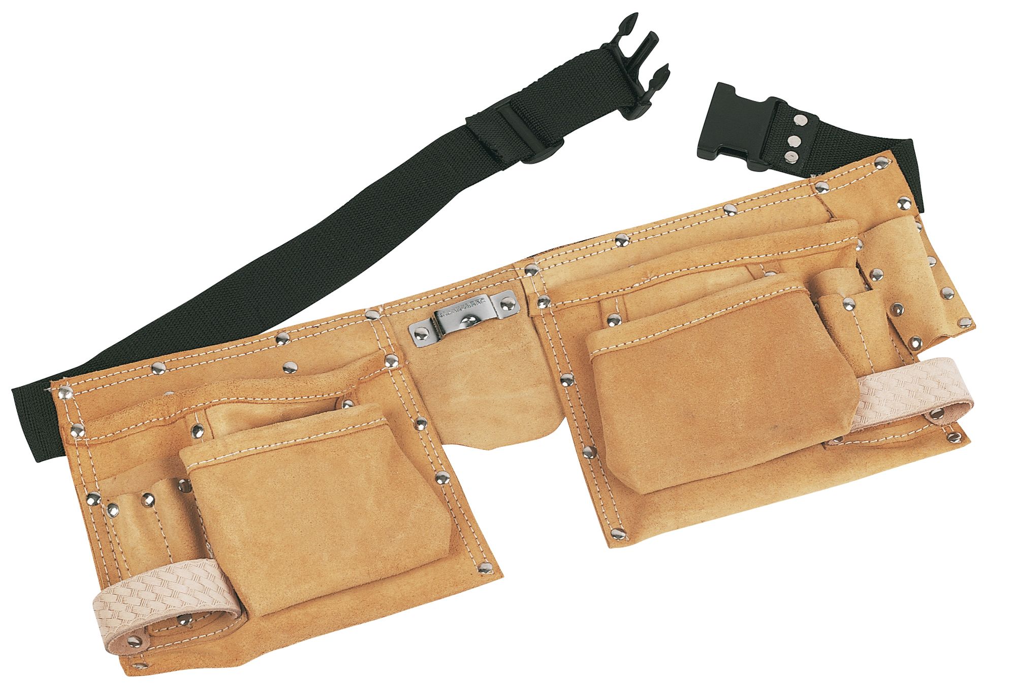 B&Q Brown Work Belt 36-48" | Departments | DIY at B&Q