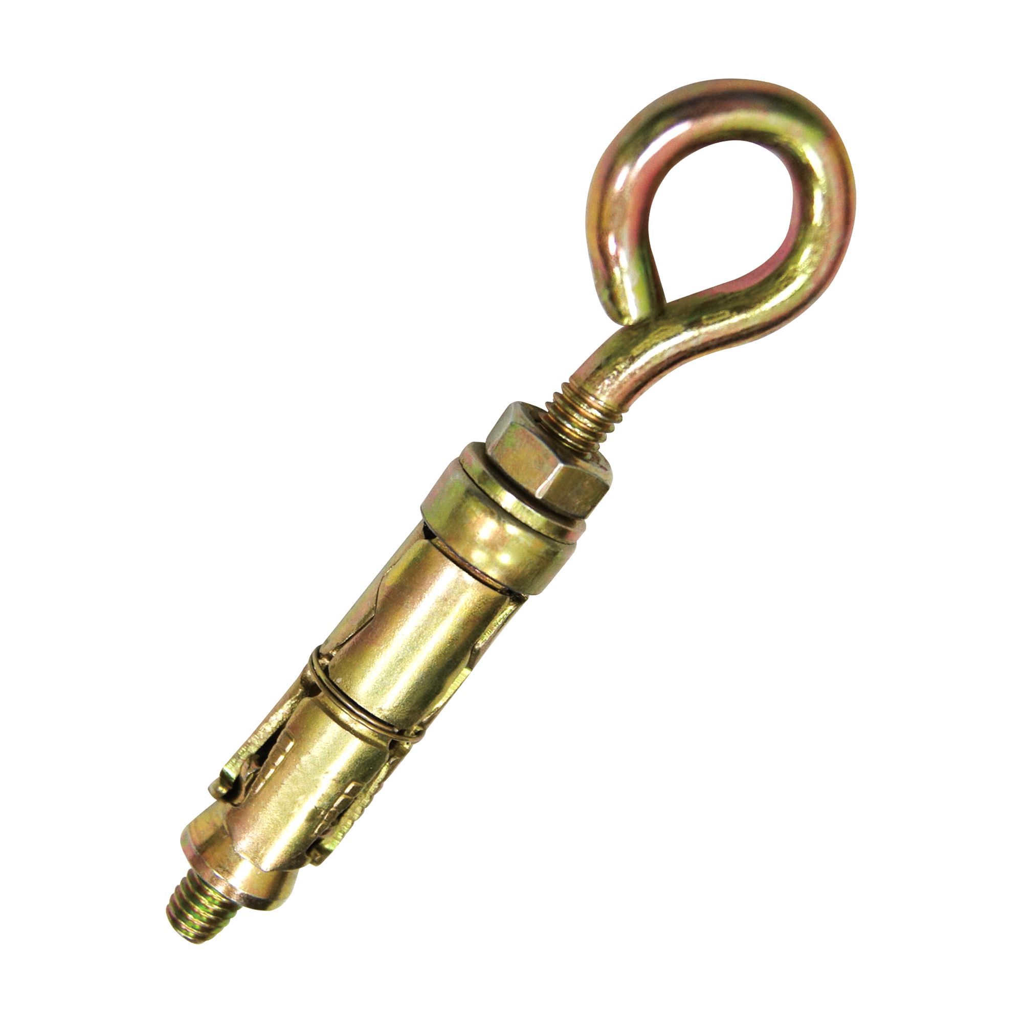 Diall Steel Shield anchor, Pack of 4 | Departments | DIY at B&Q