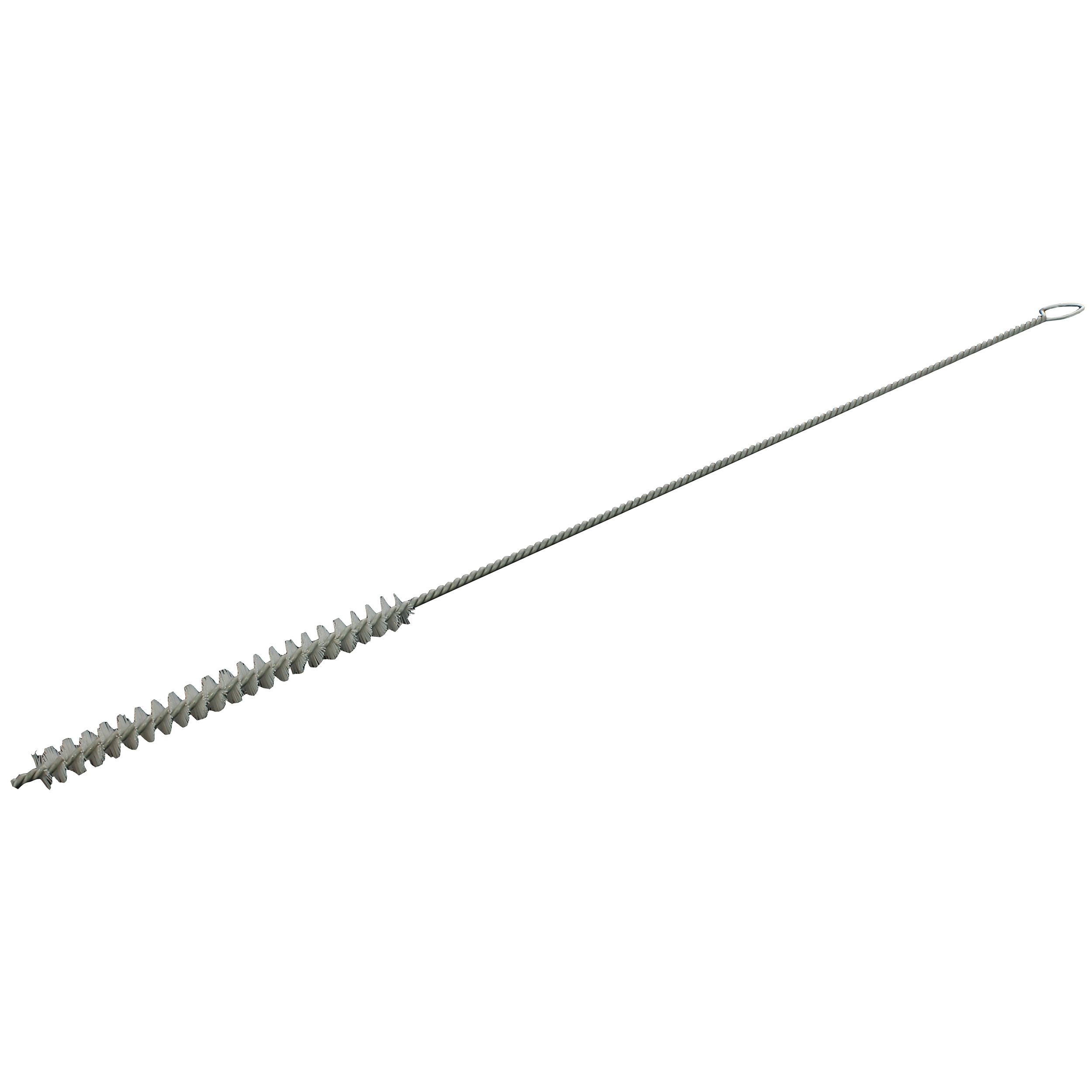 Diall Nylon Hole cleaning brush, (L)300mm (Dia)10mm | Departments | DIY ...
