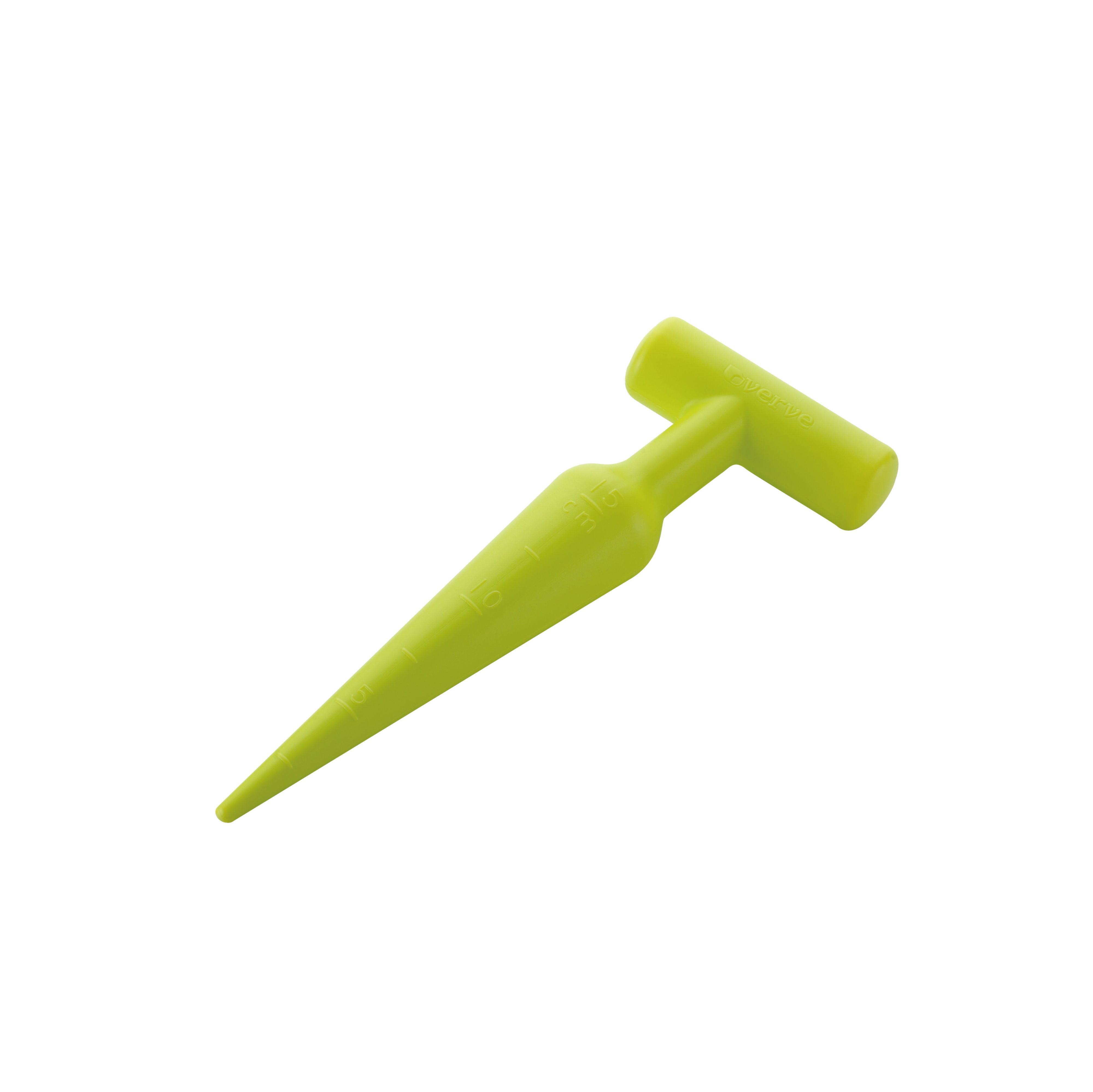 Verve Plastic Dibber | Departments | DIY at B&Q