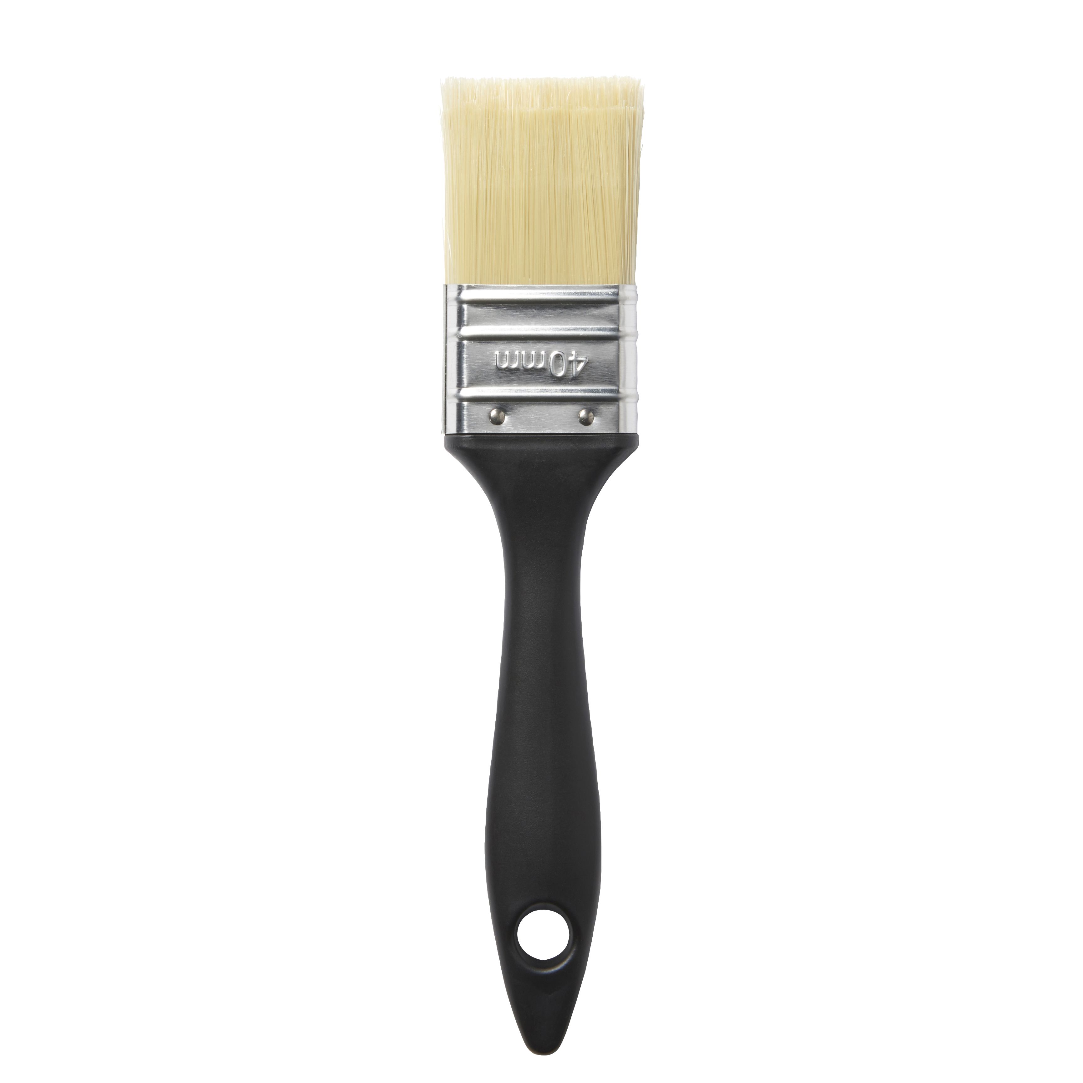 Paint brush (W)1.5" | Departments | DIY at B&Q