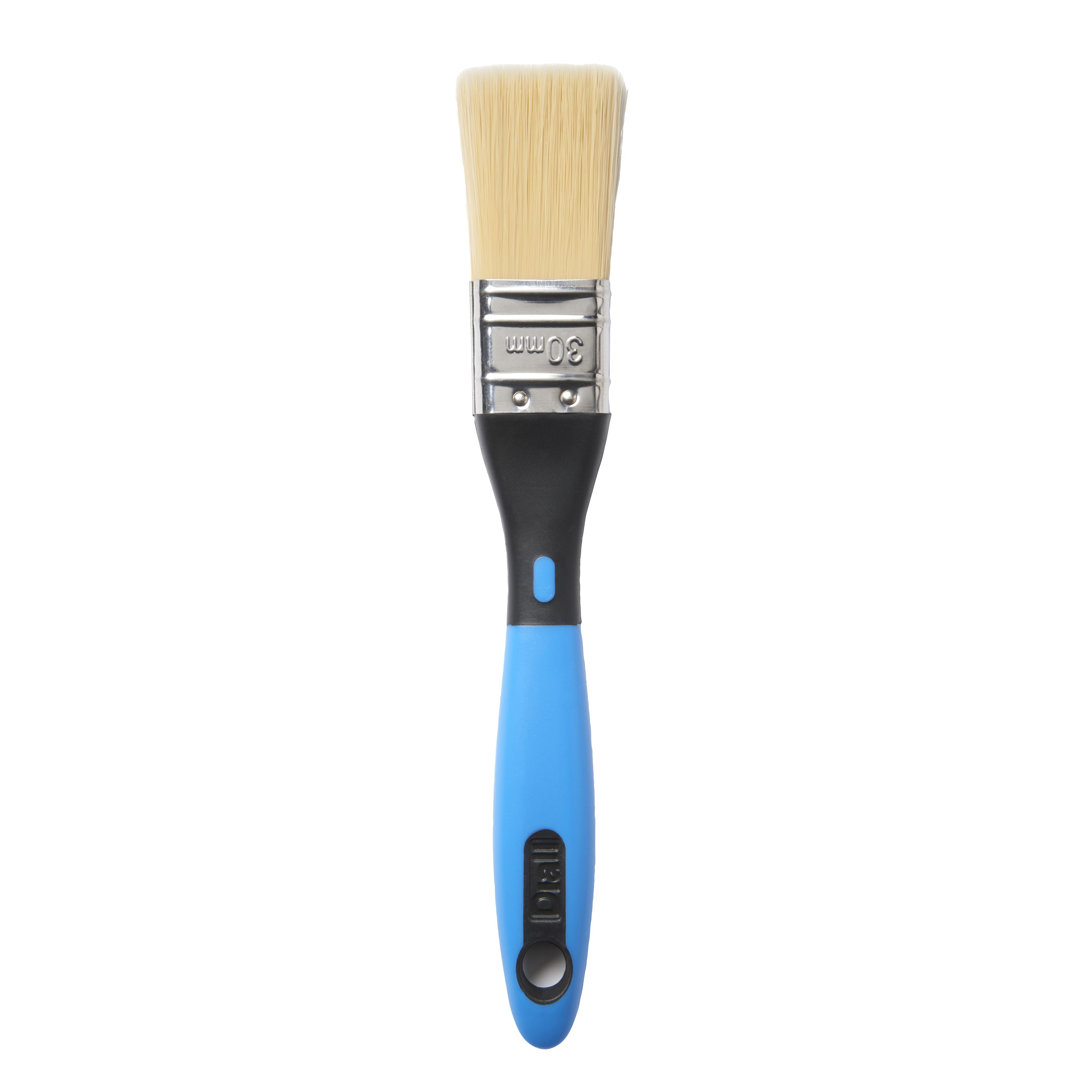 Diall 1.1" Flat Paint brush | Departments | DIY at B&Q
