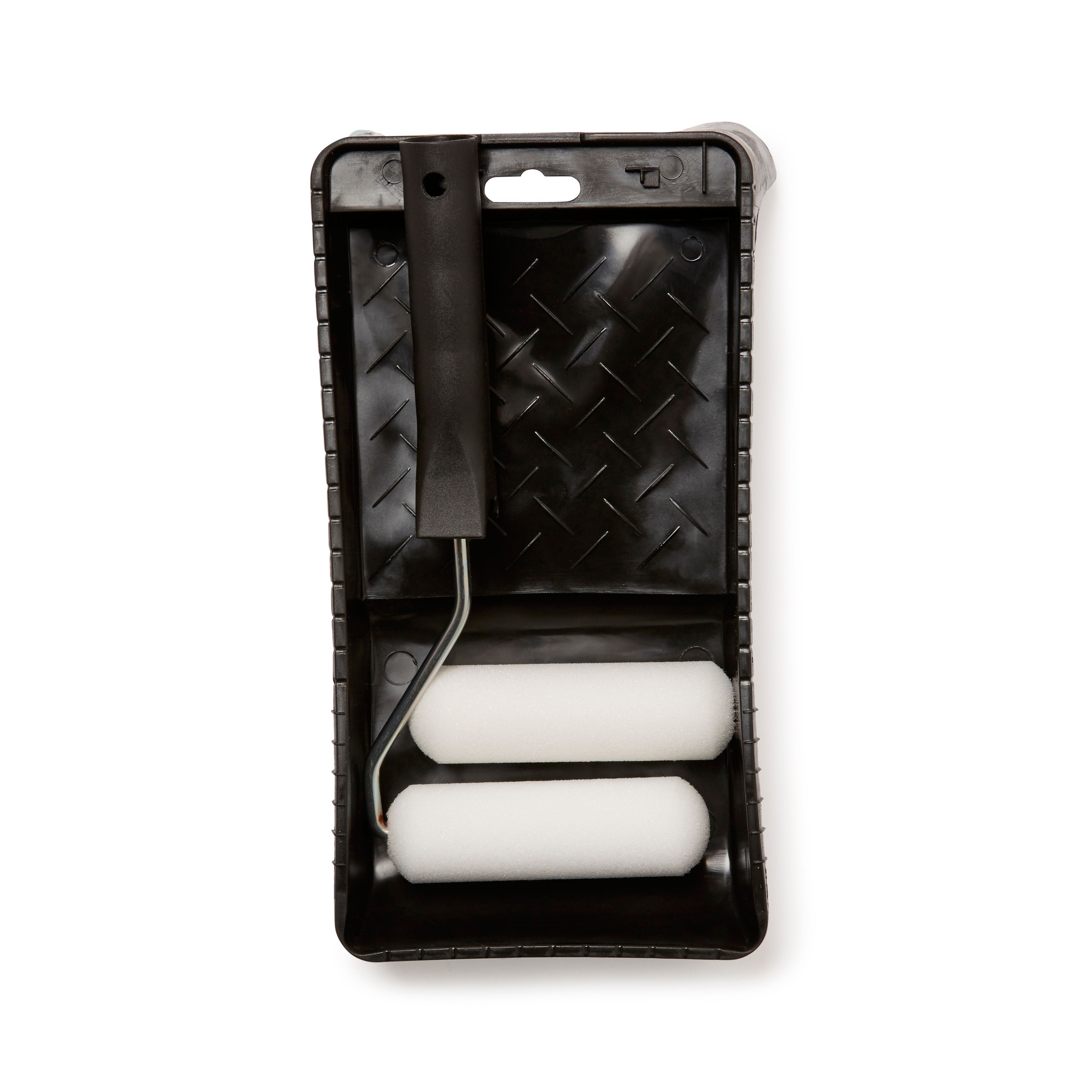 4" Mini Roller set | Departments | DIY at B&Q